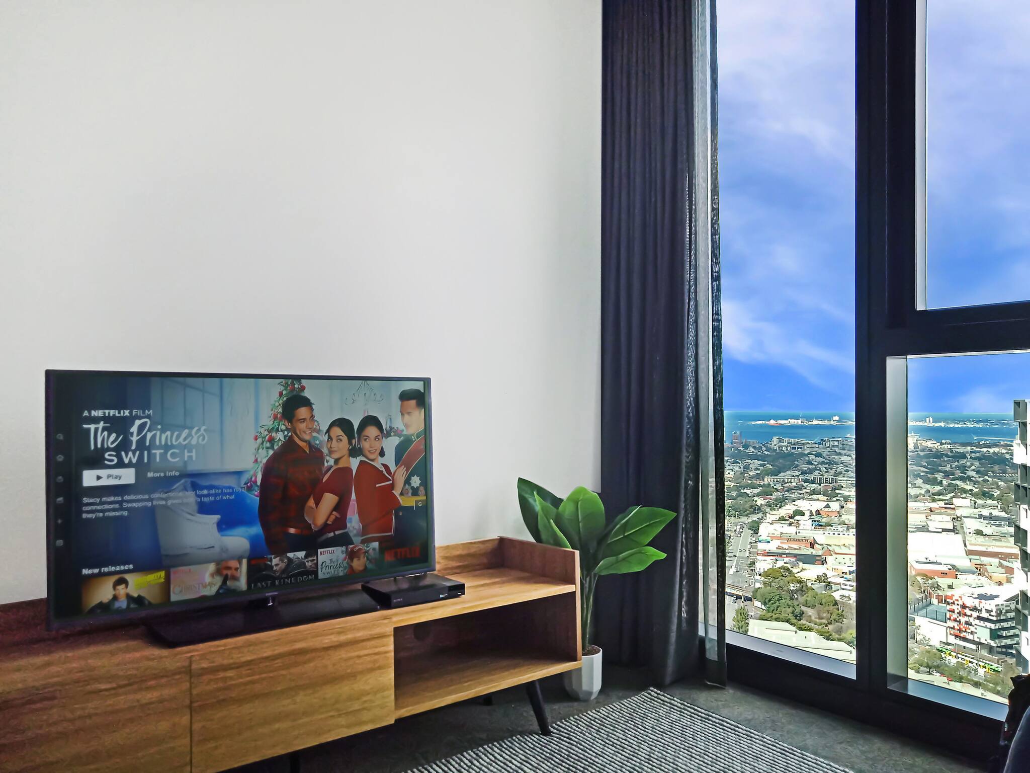 Southbank 2br High City Views Enjoy Wine, Gym, Pool, Wifi - Melbourne