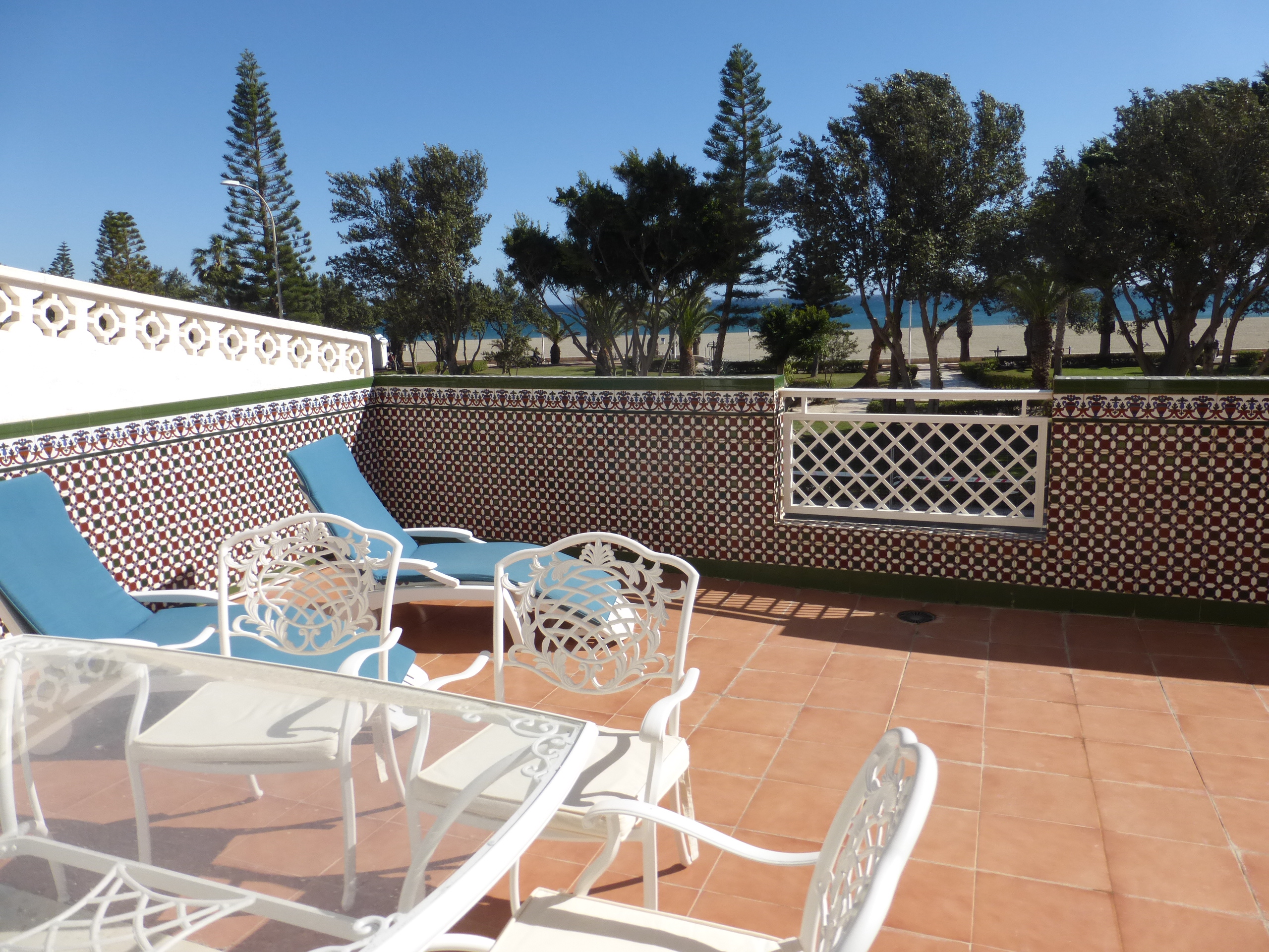 Duplex Mit Meerblick - Roquetas de Mar