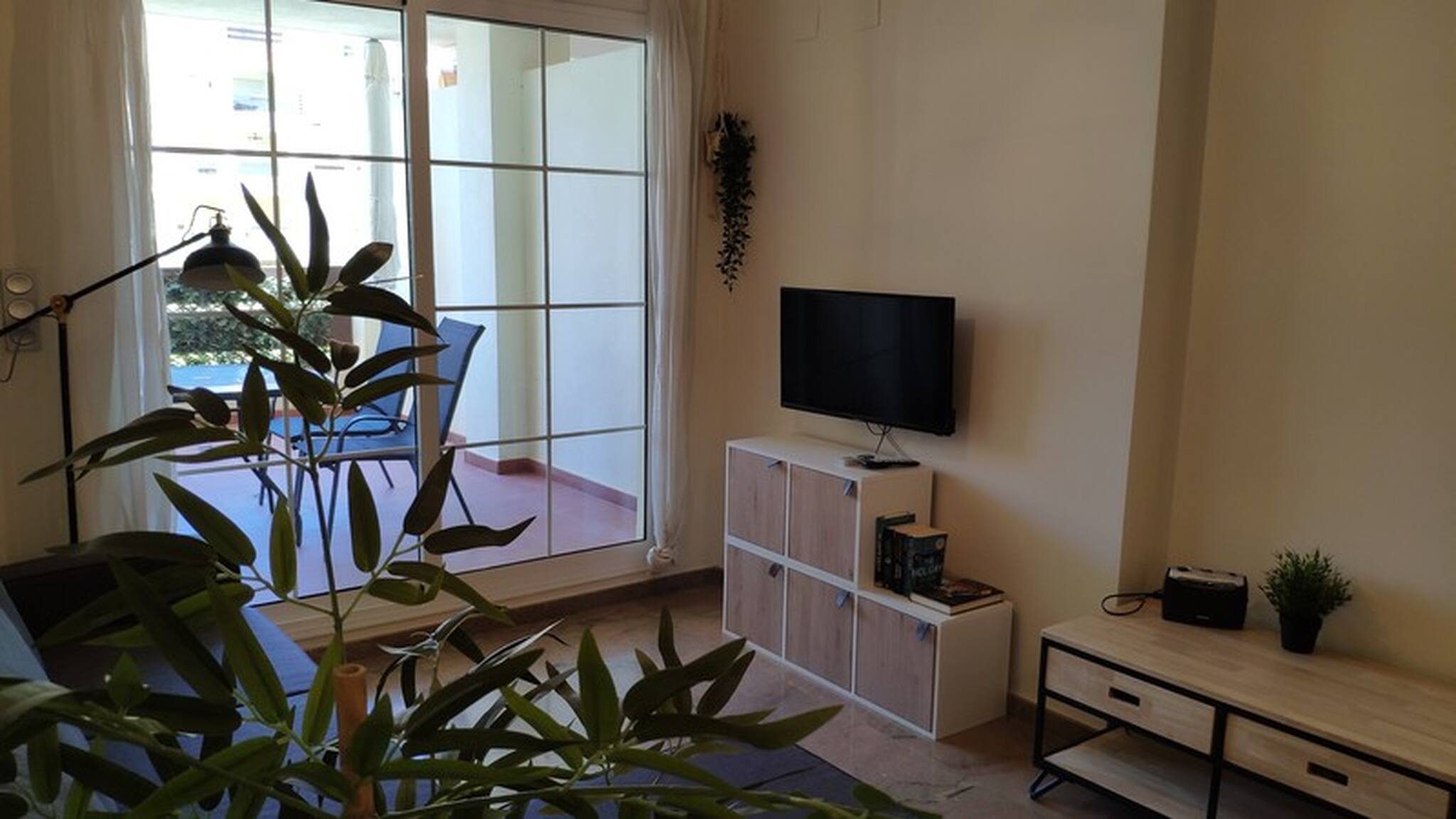Precioso Apartamento De 2 Dormitorios 2 Cuartos De Baño Con Piscina Vereda Golf - Roquetas de Mar