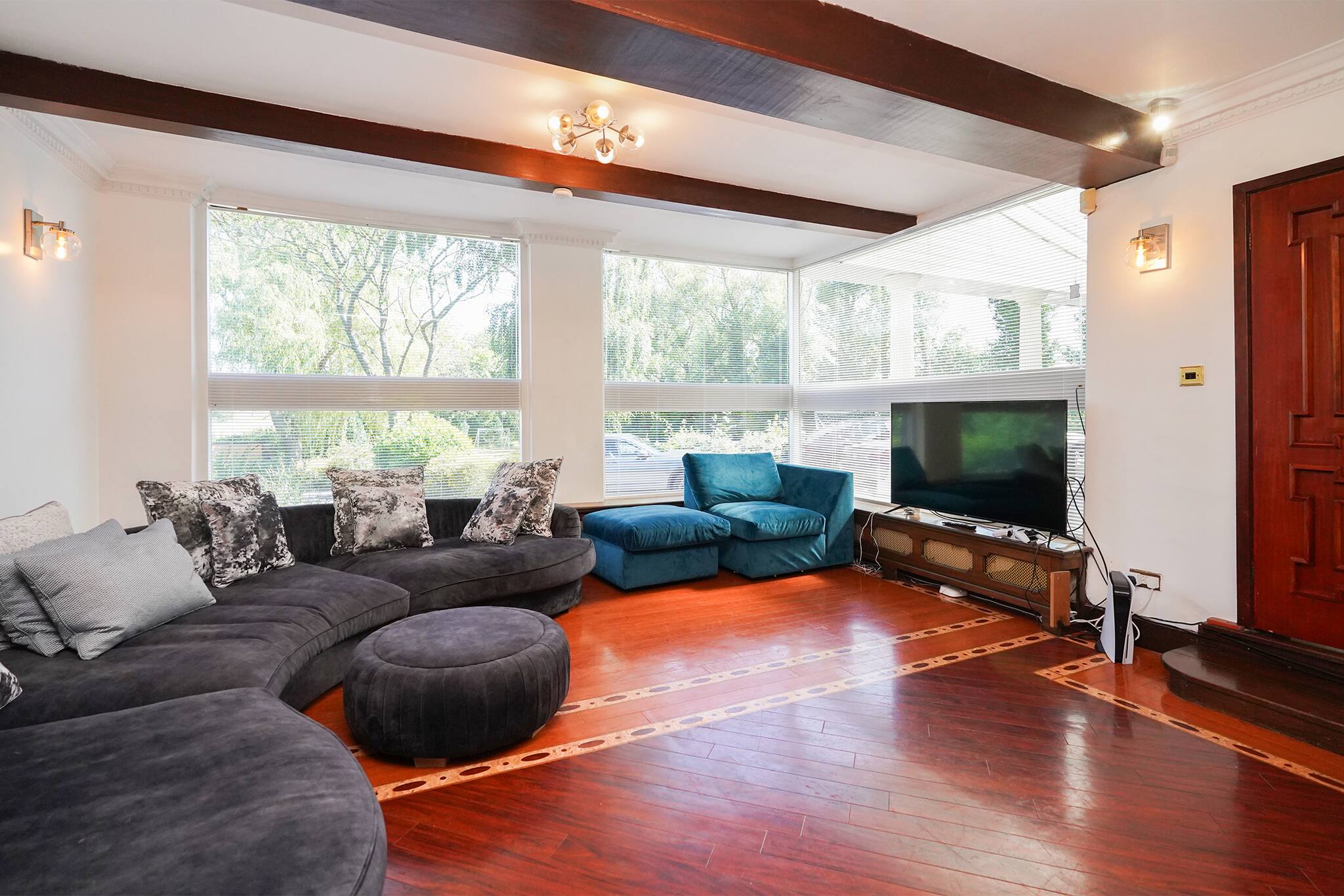 Spa Home With Swimming Pool, Hottub, And Sauna - Yorkshire