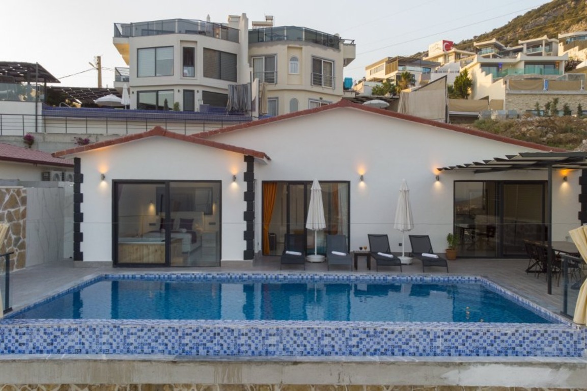 Villa Ebru 2 Is 2 Bed 4 Guests Luxury Villa - Muğla Ili