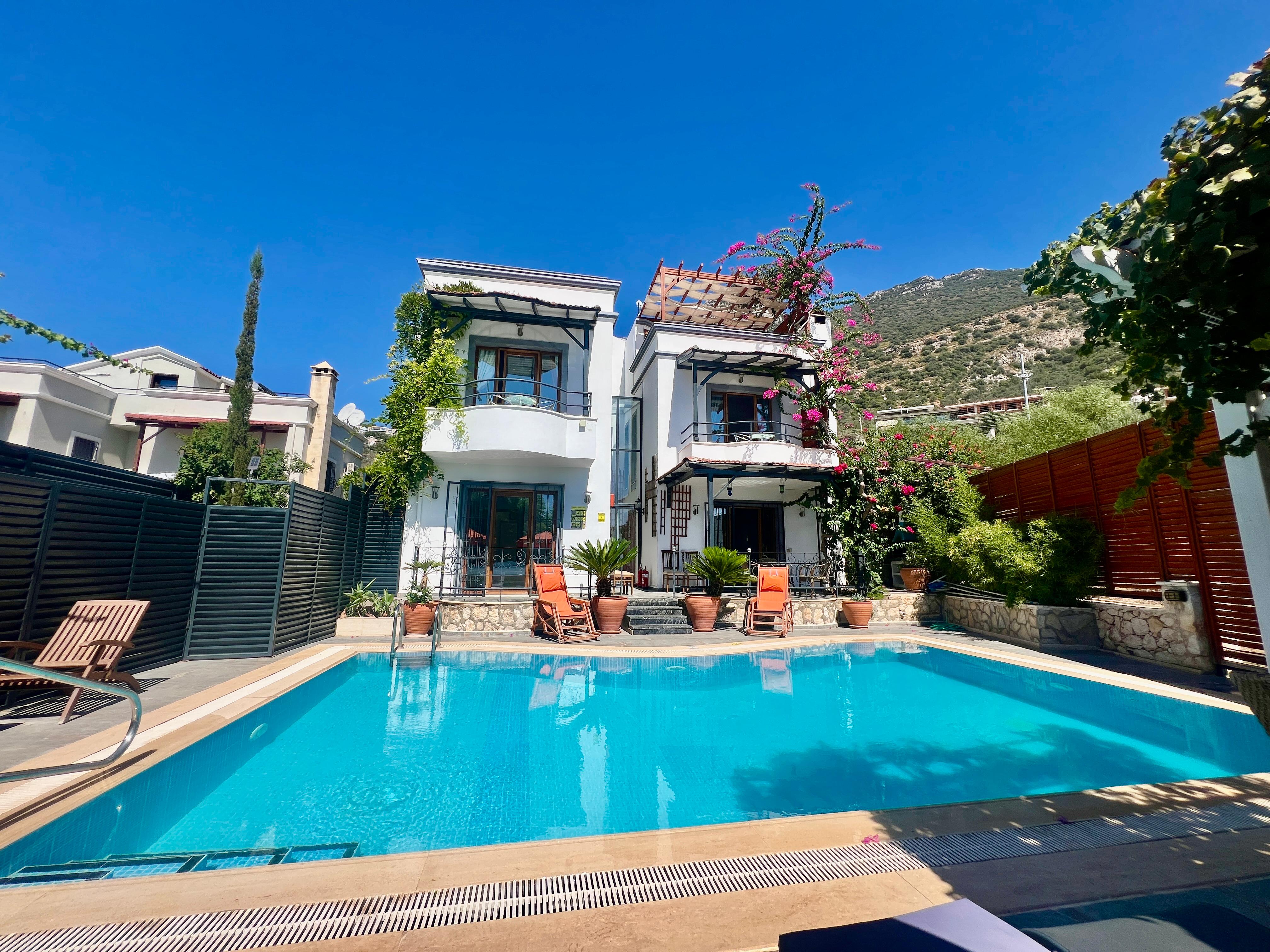 Villa Kırlangıc ​​In Kalkan - Kalkan