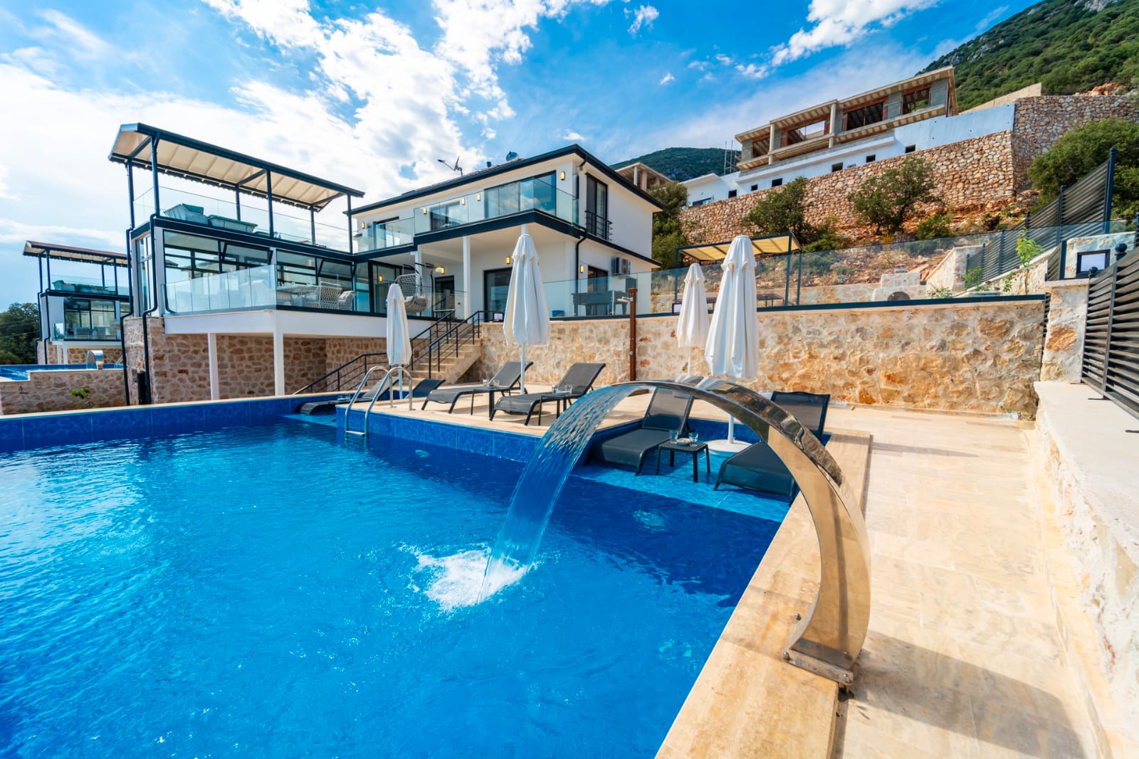 Villa Avenir Kas,kalkan 8 Guests - Kalkan