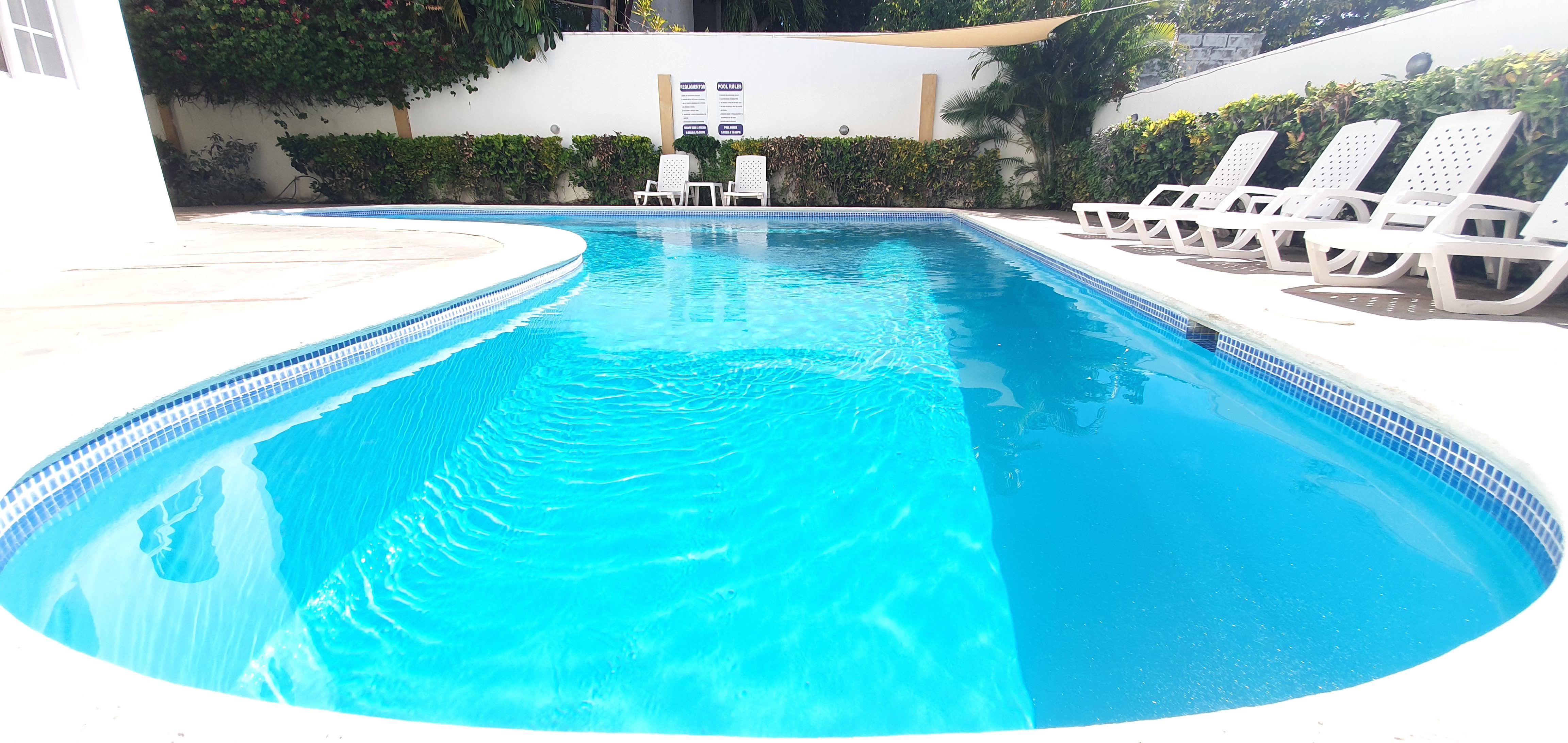2-bedroom Beach Apartment – 50m From The Sea And Pool - Puerto Plata