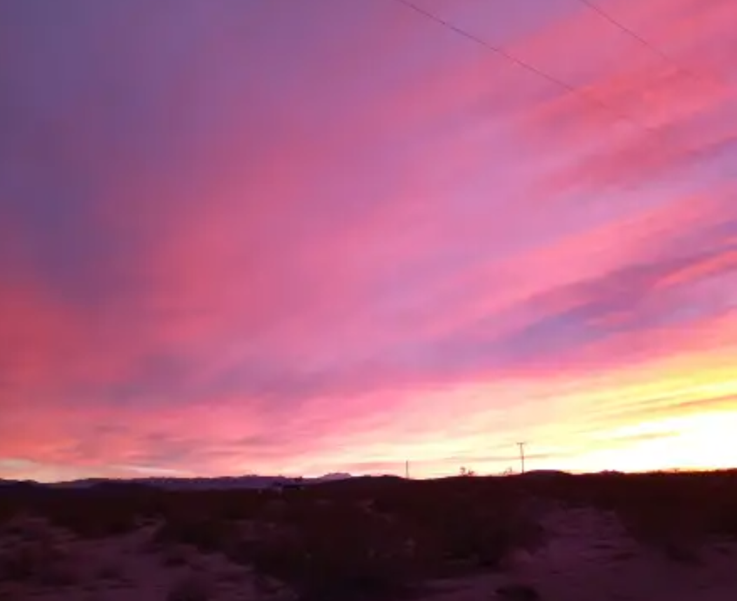 Simply Camping This Is A Camp Site, Bring Your Own Tent! - Twentynine Palms, CA