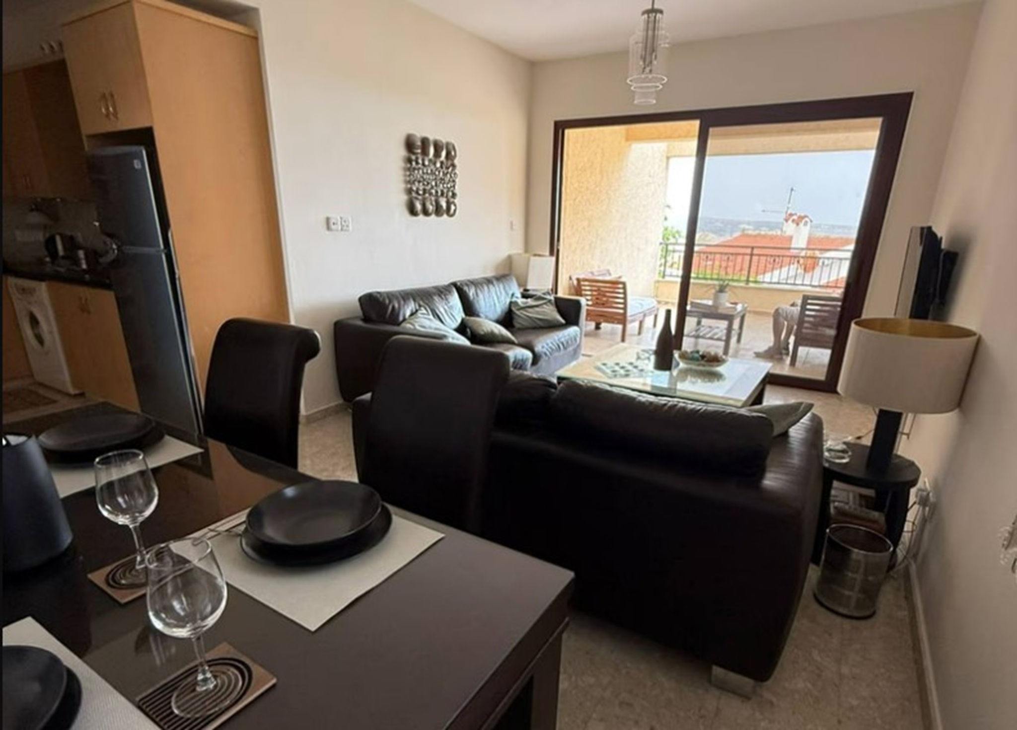 2 Habitaciones Con Vista Al Atardecer - Chipre