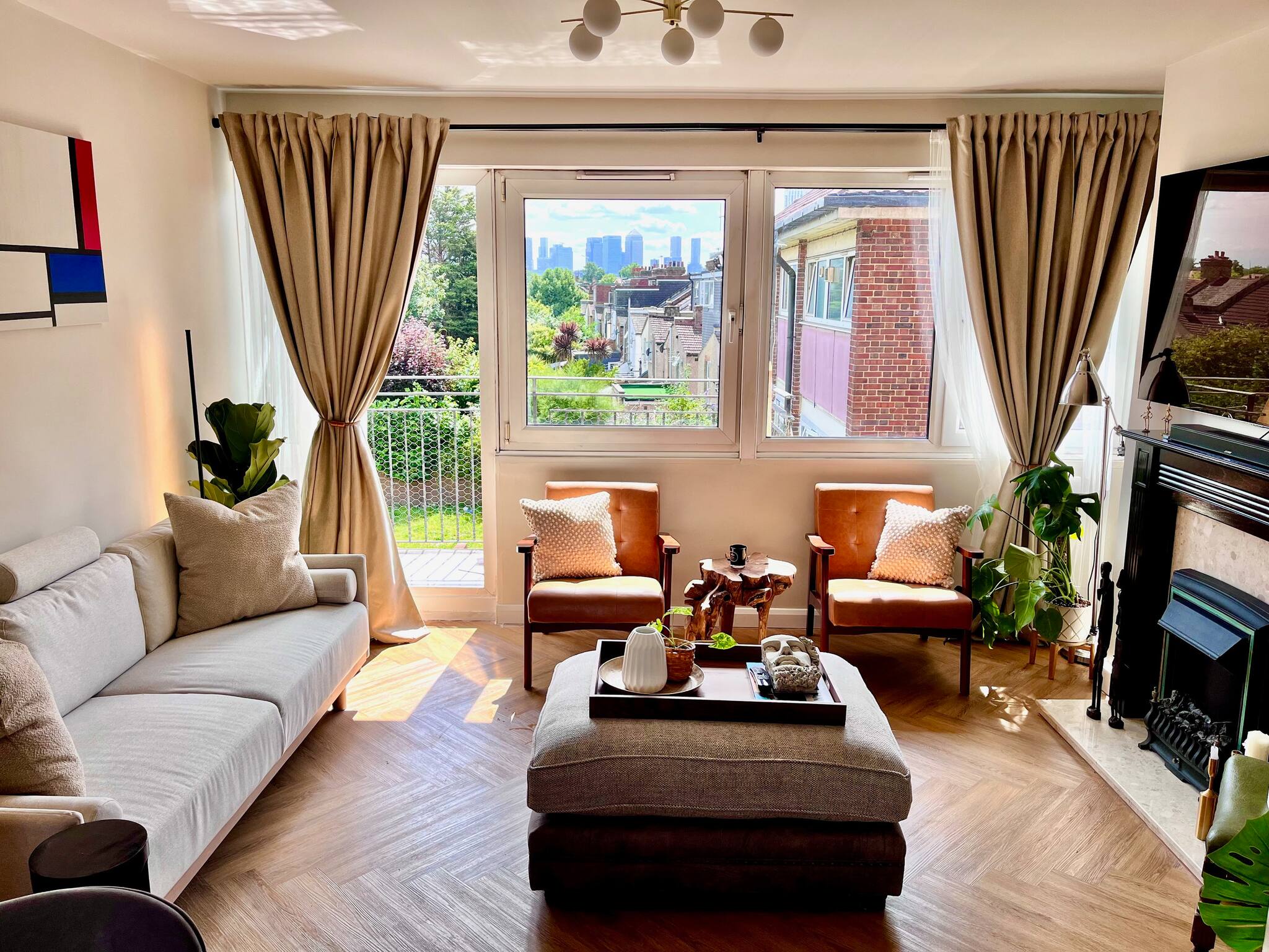 Ein Doppelzimmer In Plaistow Stratford - London