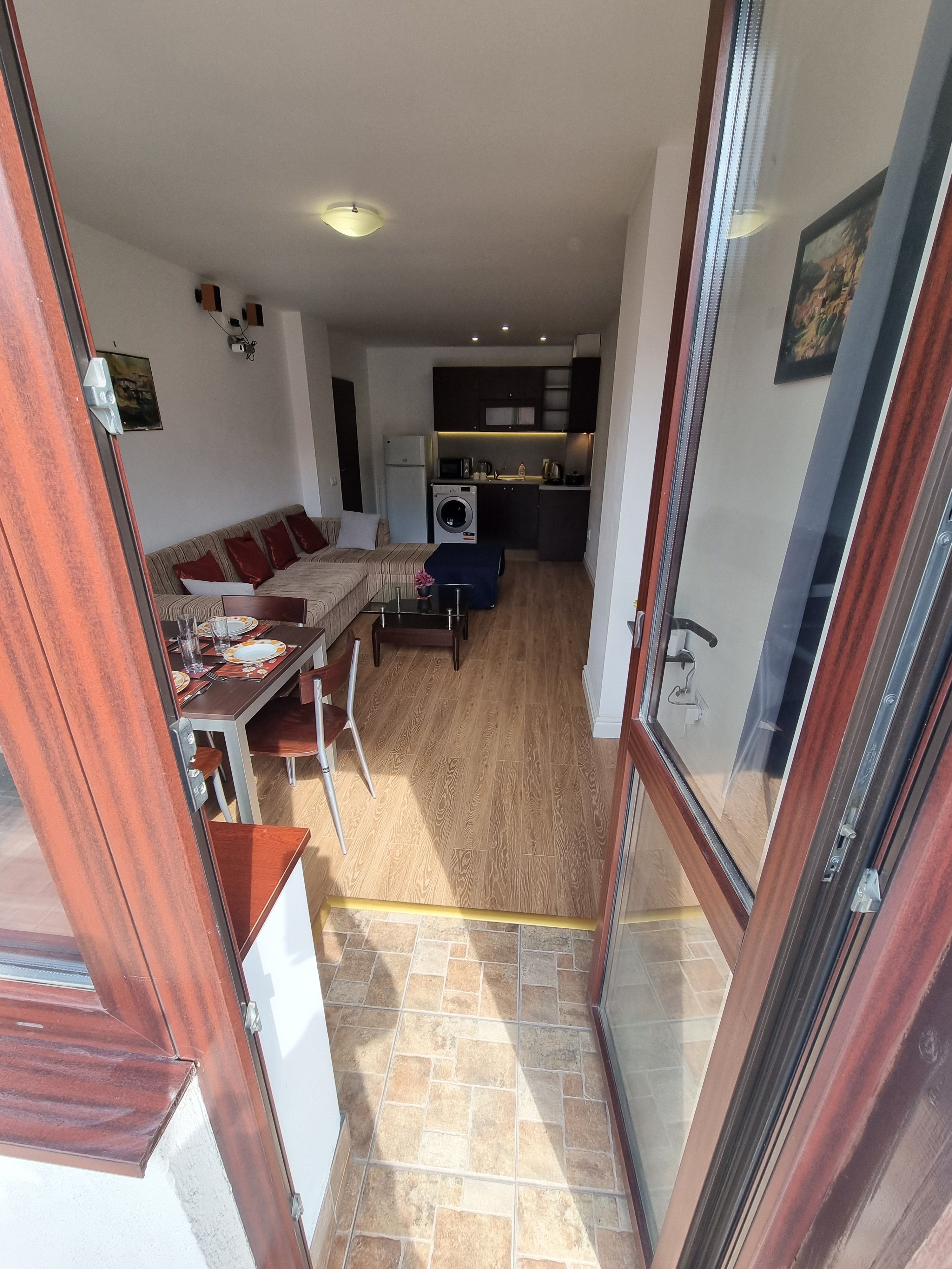 2405 Cosy Mountain View Apartment - 100mbps Wifi - Bansko