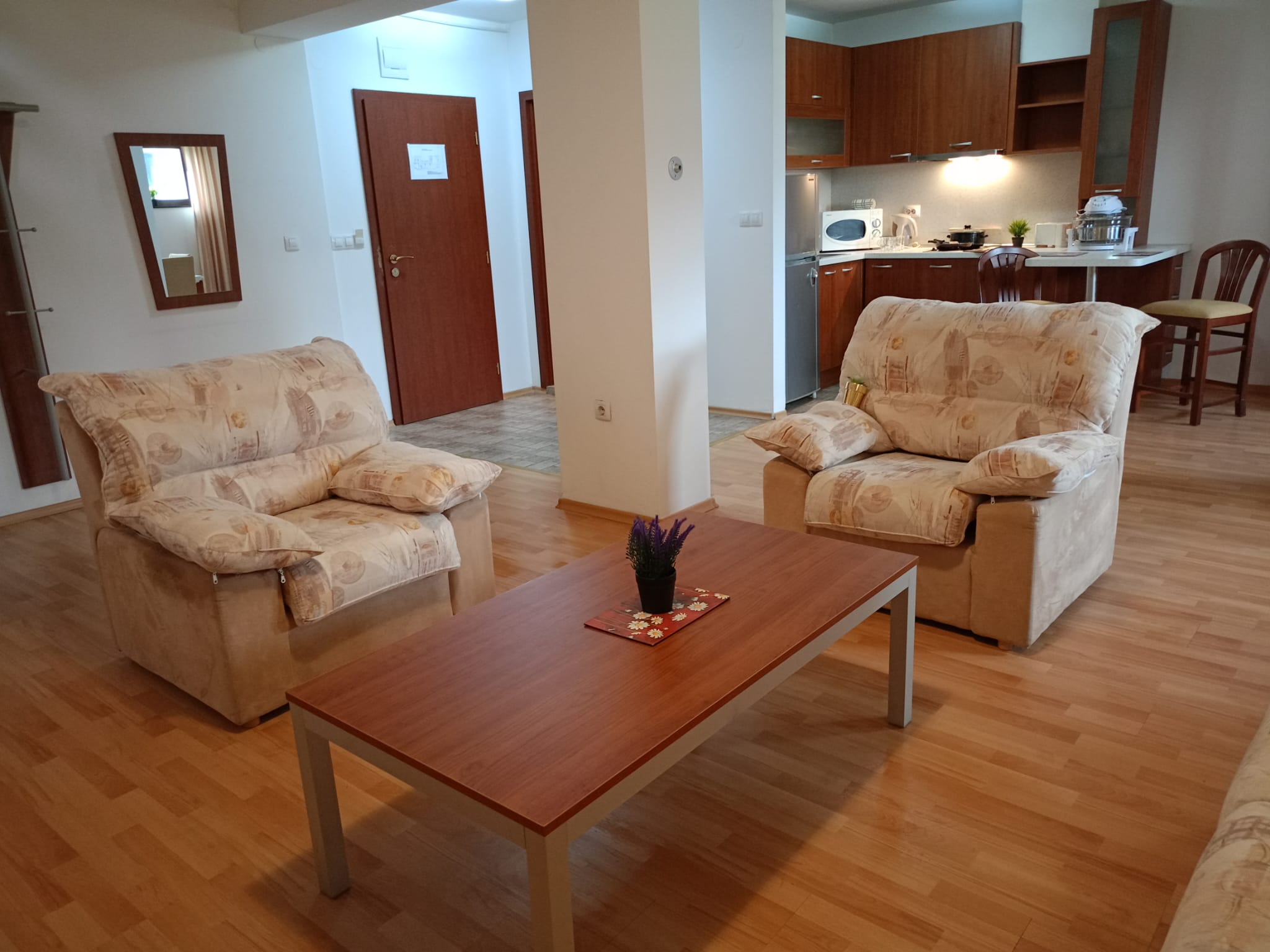 103 - Amplio Apartamento De 2 Habitaciones - Bansko
