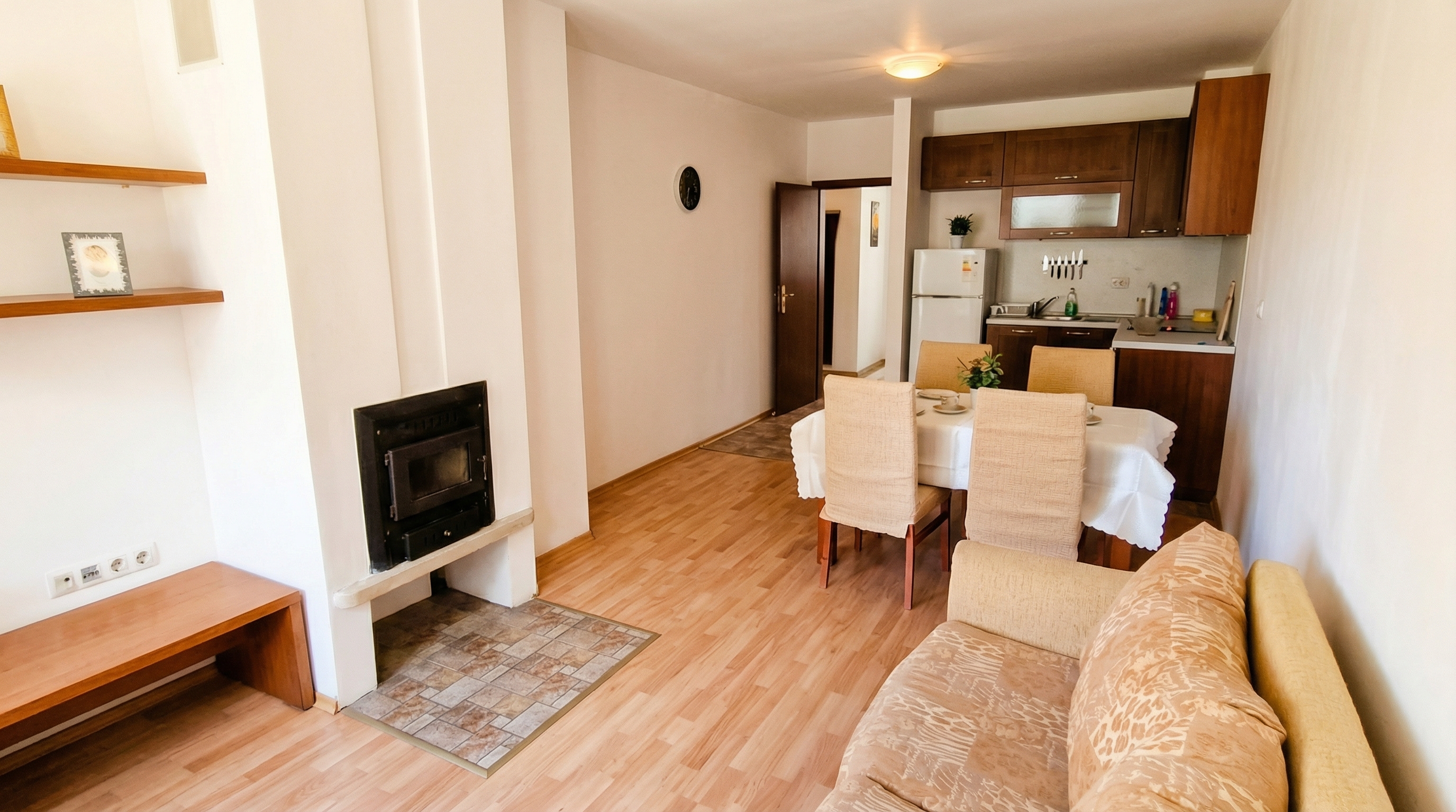 ÁTico Dúplex Grande De 2 Dormitorios Mp1 - Bansko