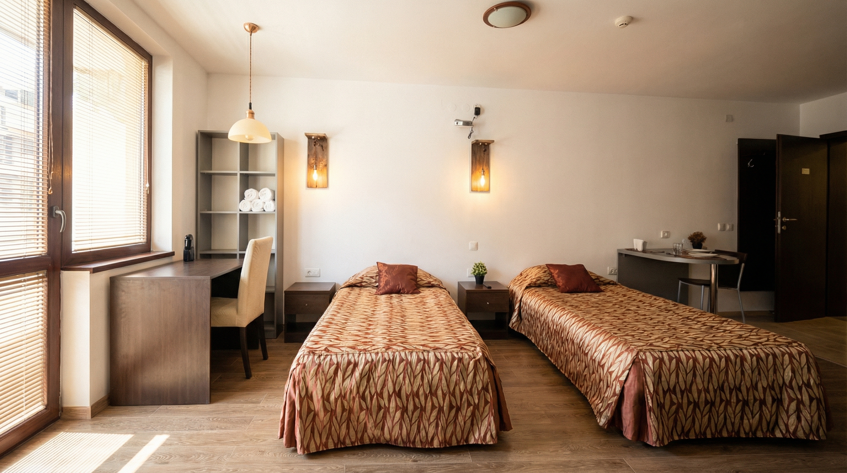 Mountain Paradise 2 - Quiet Cosy Studio - Balcony, Wifi - Bansko