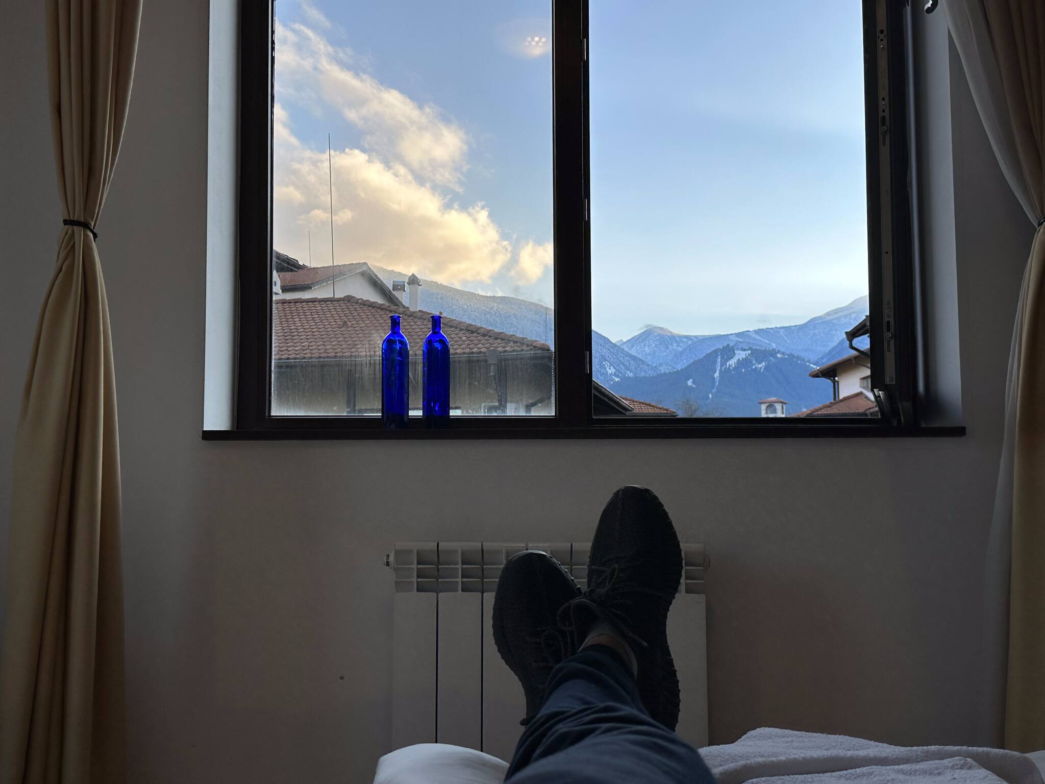 2413 - 2br Mountain View Apartment - 250mbps Wifi! - Bansko
