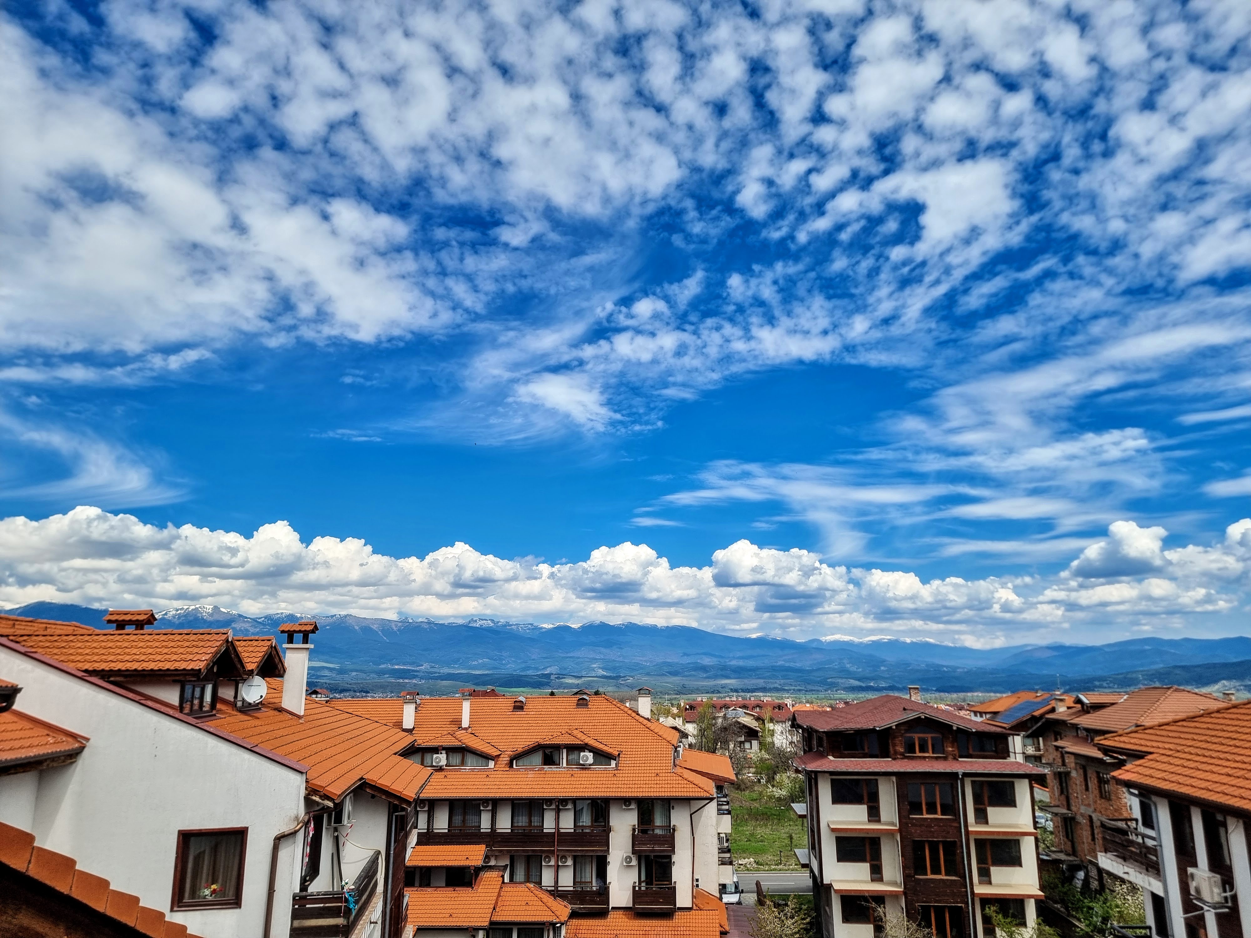 Mountain Paradise 1 - 1 Bedroom South Facing Balcony - 300mbps Wi-fi - Bansko