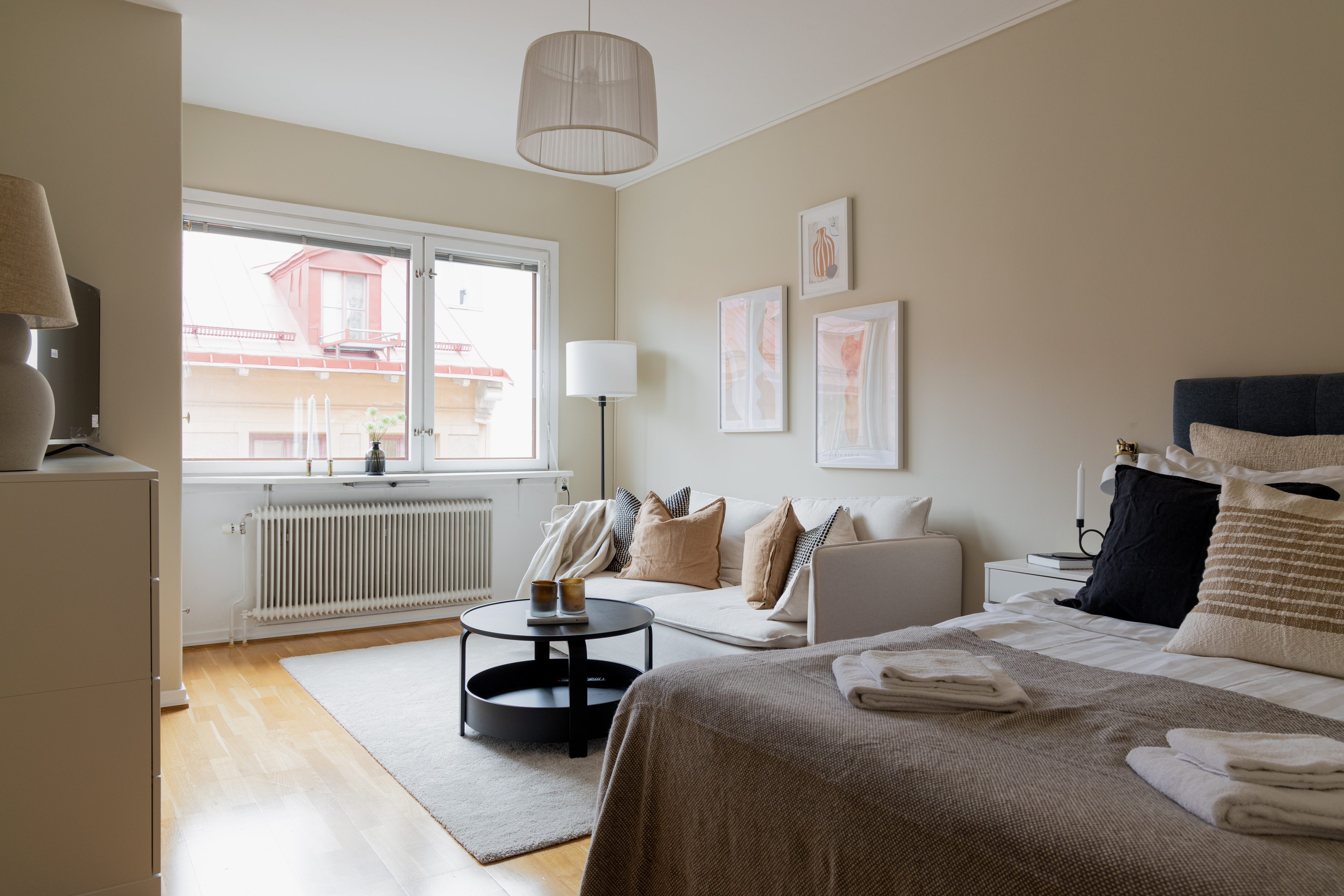 One Room Apartment At Södermalm - 스톡홀름