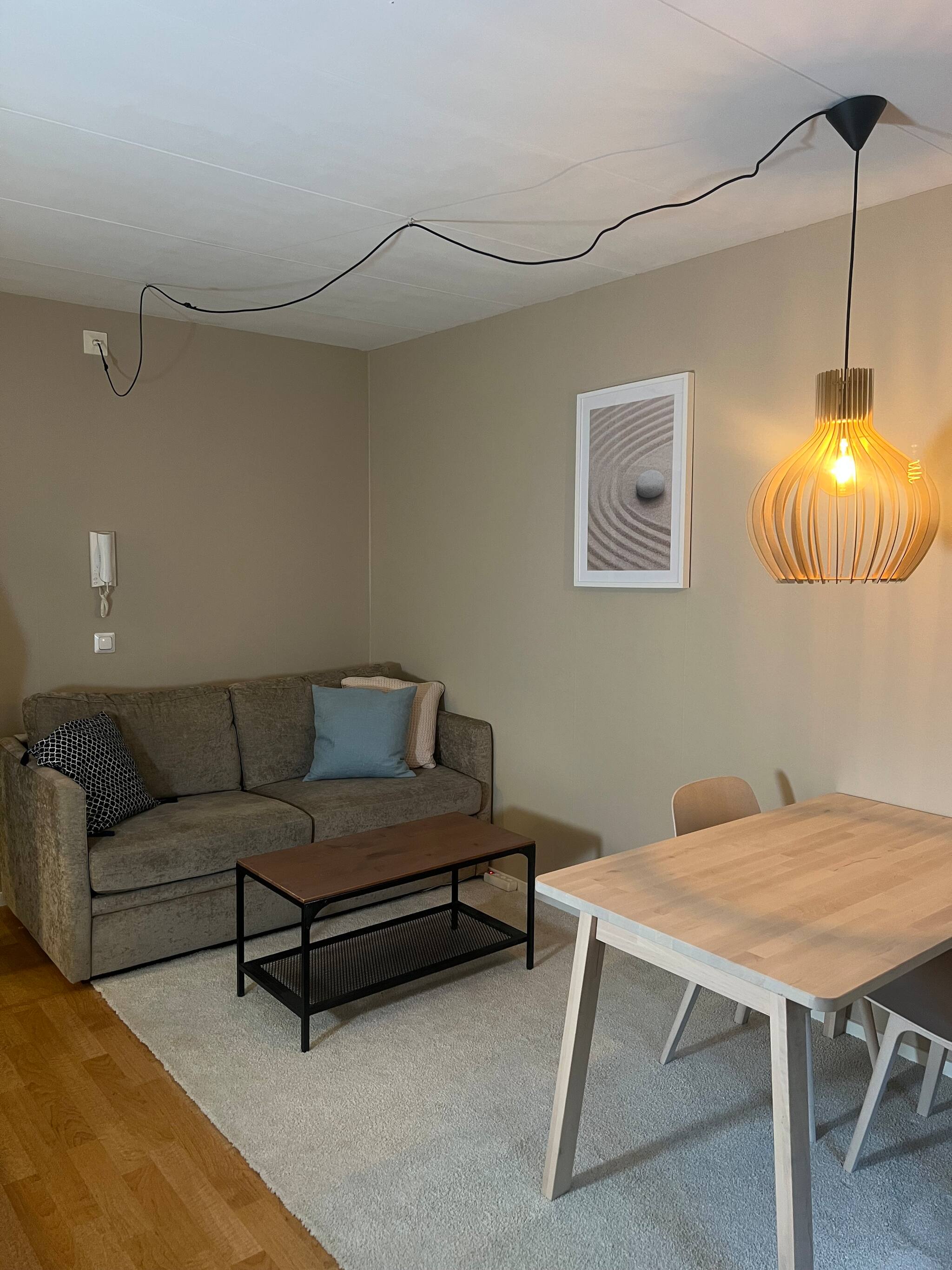 Cozy Two Rooms Apartment At Rågsved - Stockholm