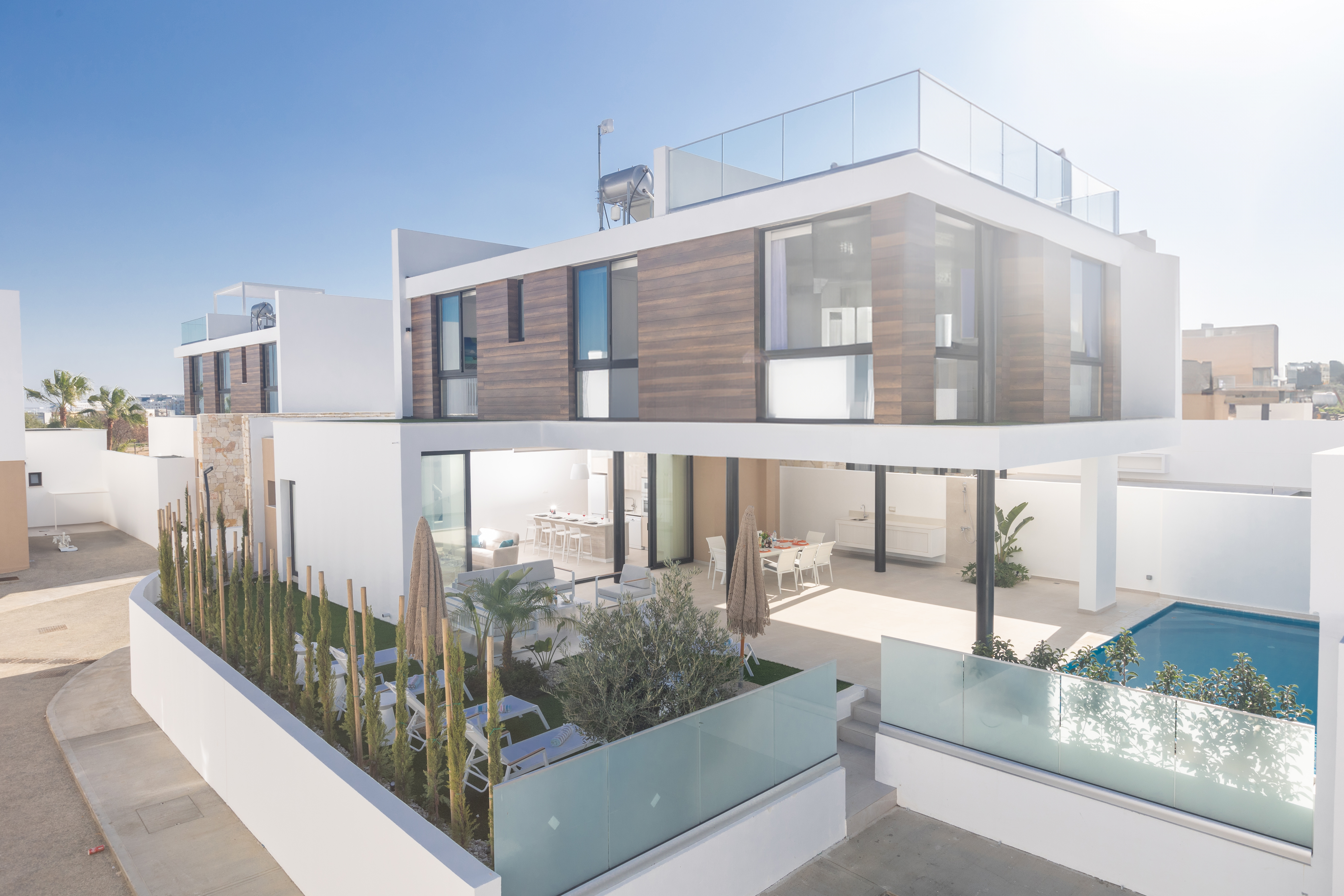 Villa Aqua Pearl Protaras - Chypre