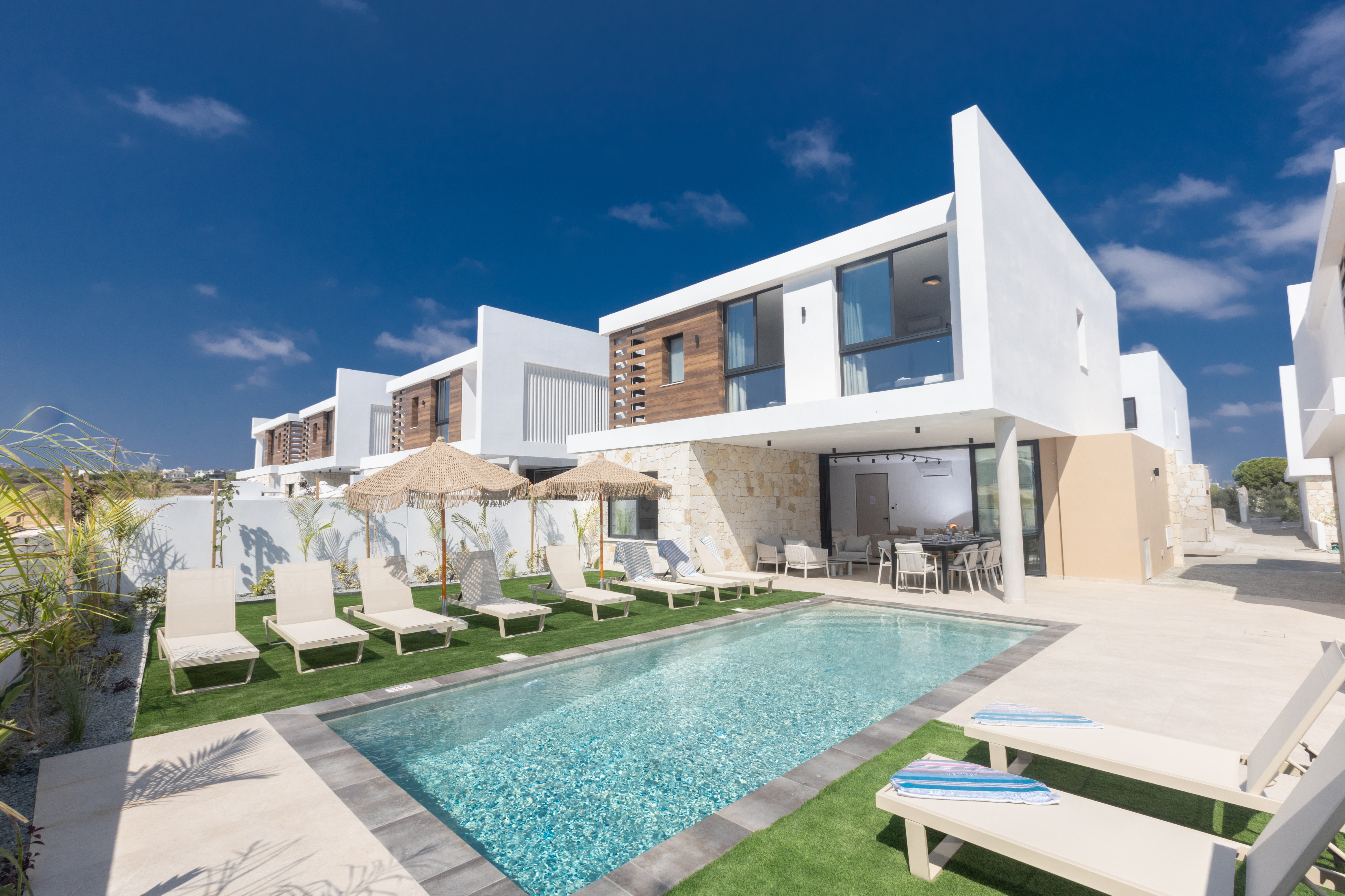 Ayia Napa Orea Villa Or2 - キプロス