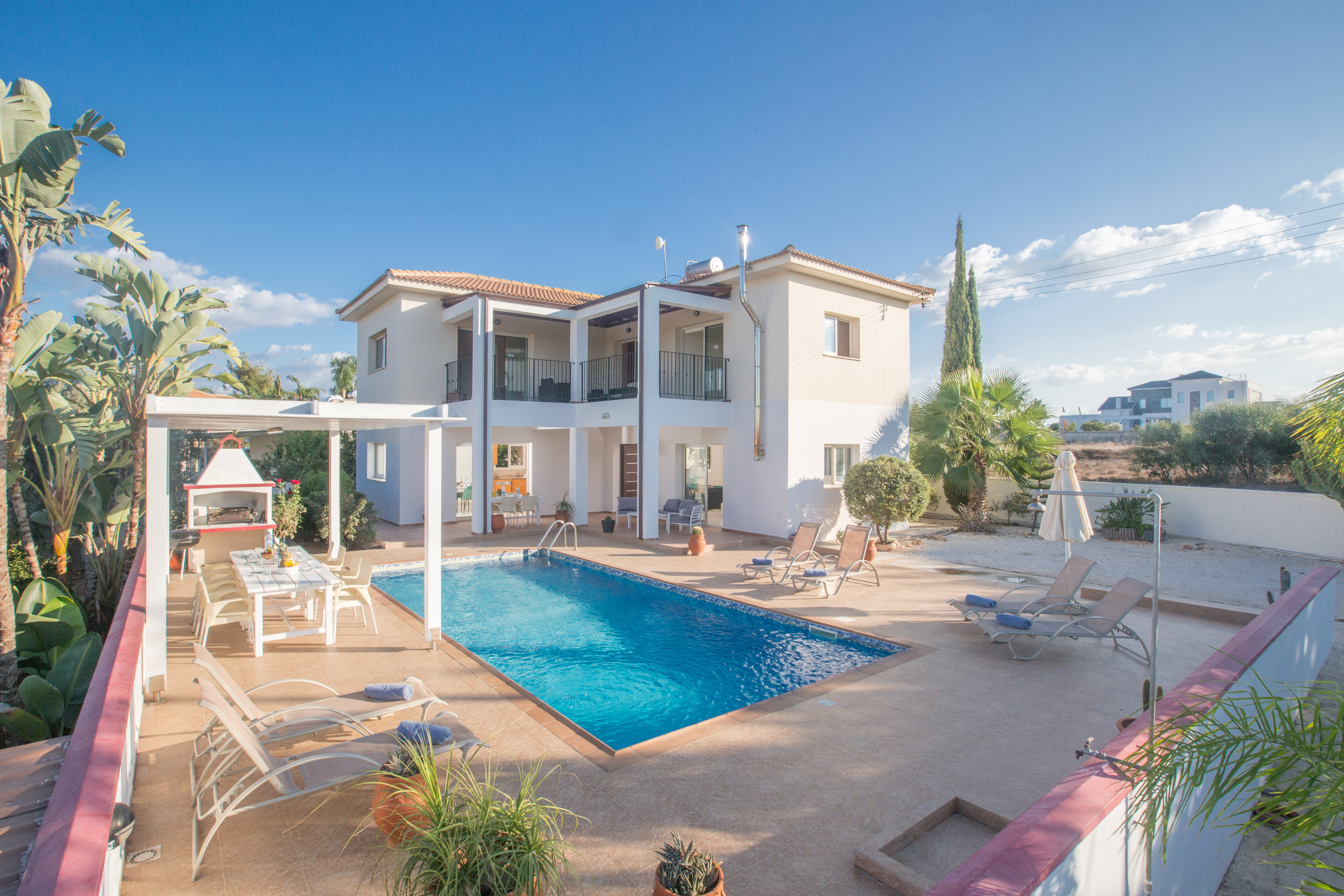 Villa De Vacances à Protaras Ap271 - Ayia Napa