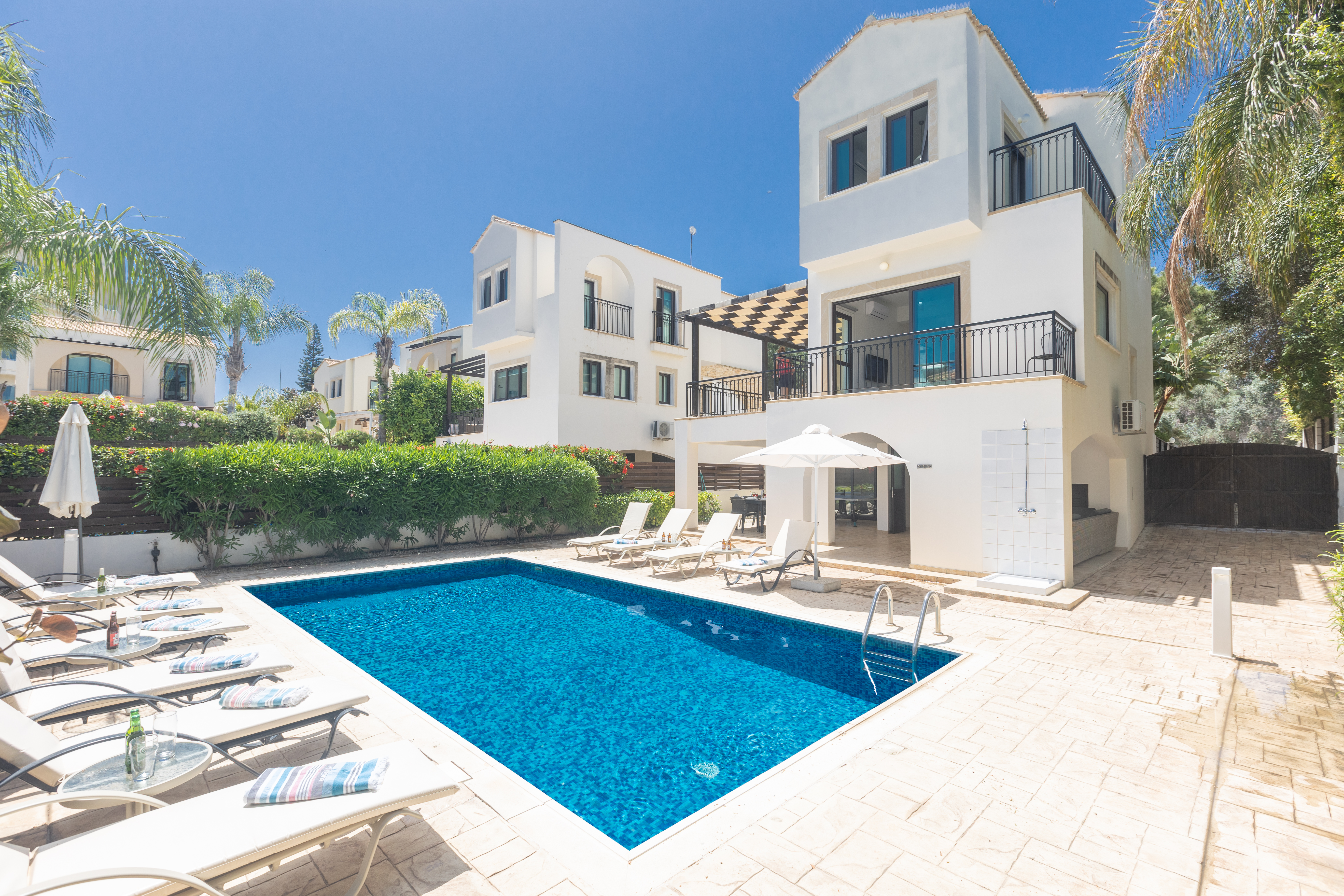 Protaras Holiday Villa My5 - Protaras