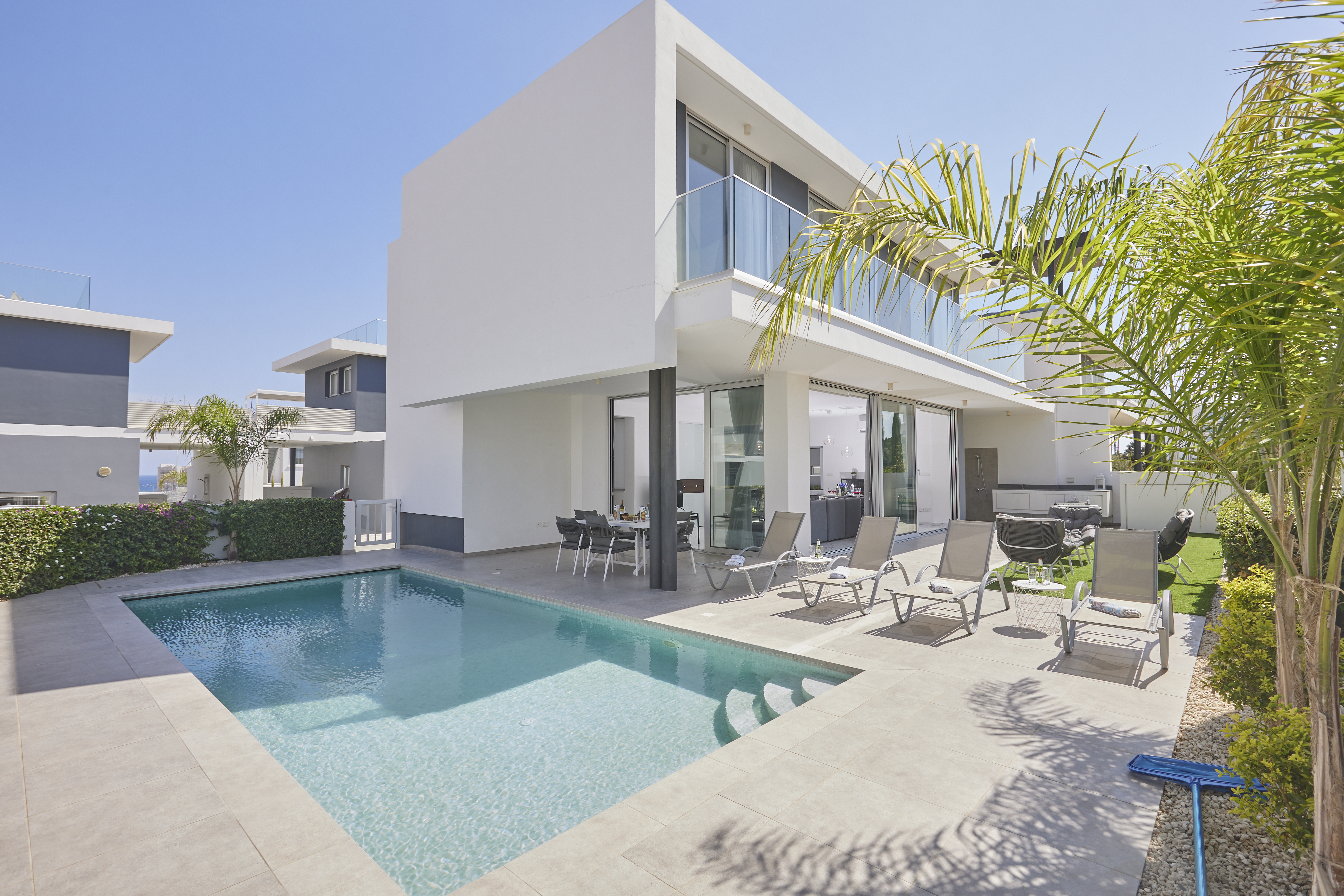 Protaras Olivine Villa Ol13 - Айя Напа