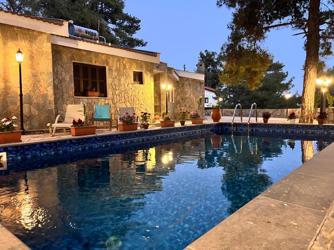 Villa Penelope Platres - Chypre