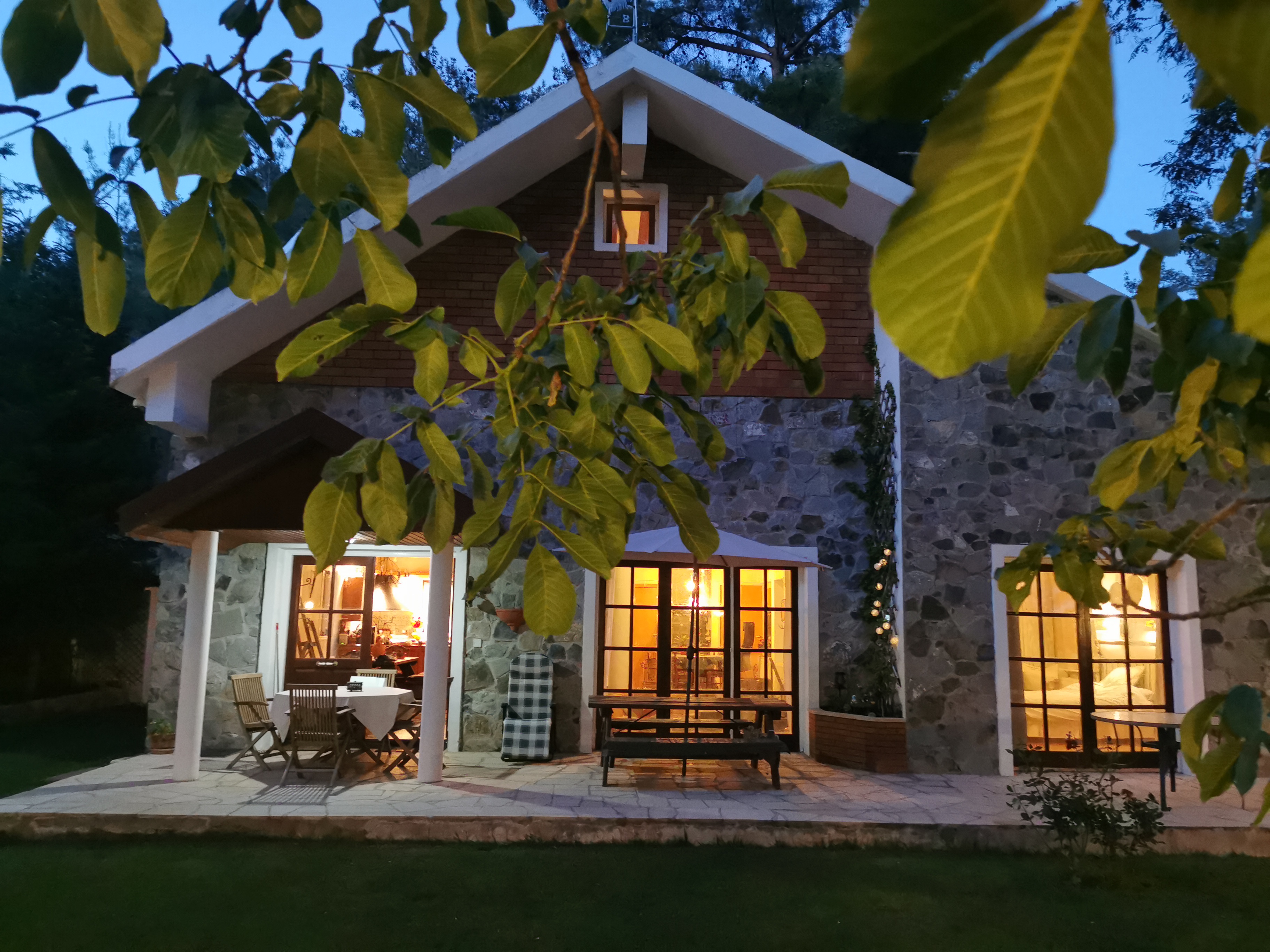 Villa Enriette - Panoramic Mountain Retreat In Pano Platres, Cyprus - Cyprus