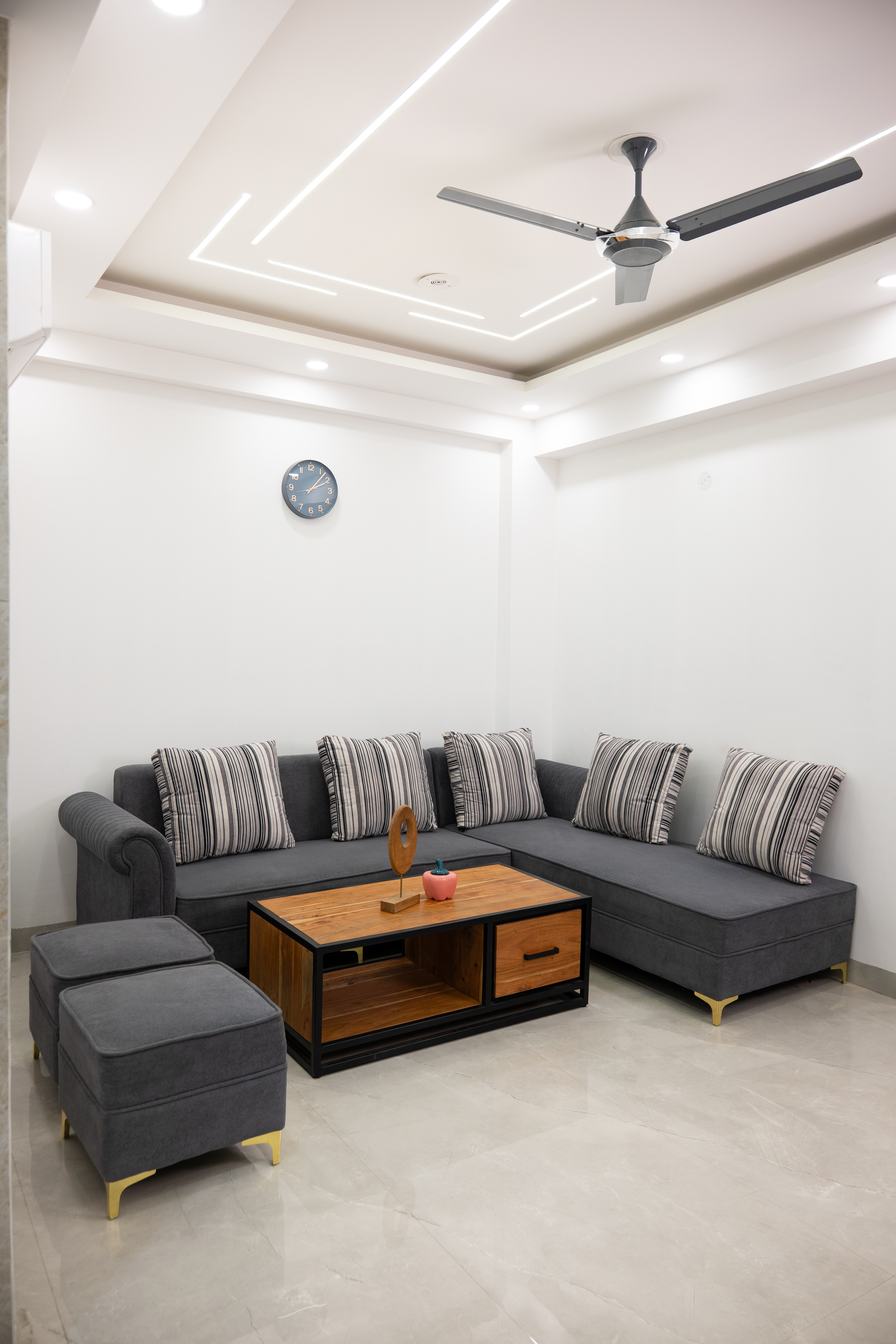 Tapeshwar Heights Ha - Delhi, India