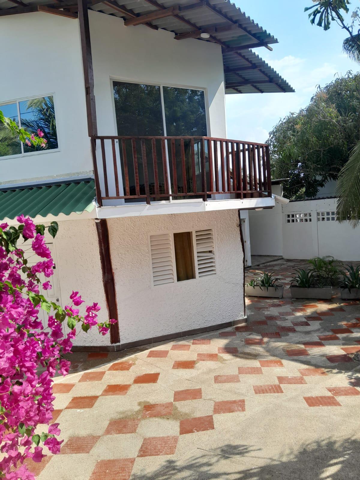Great Spanish Chalet By The Beach - Caribbean