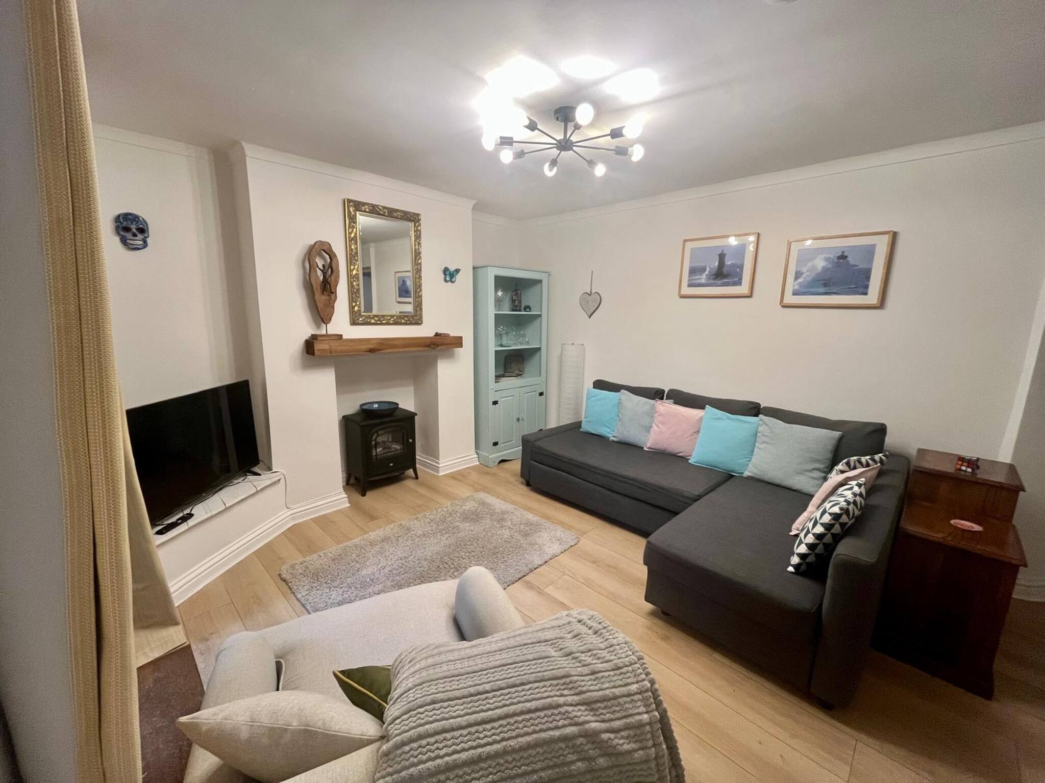 Beautiful & Cosy Apartment In Brighton Bn2 3ad - East Sussex