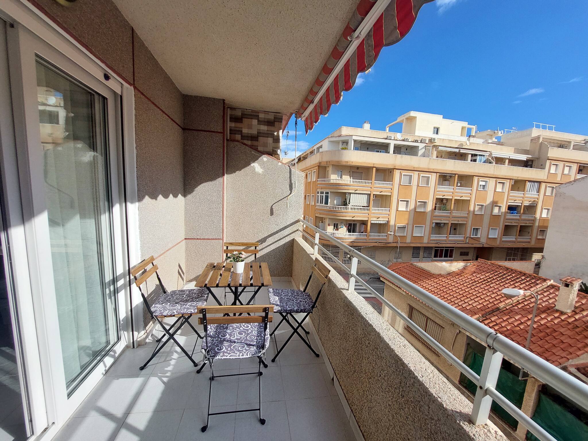 Appartement 2 Chambres - Proche Des Plages Et Du Centre - Torrevieja