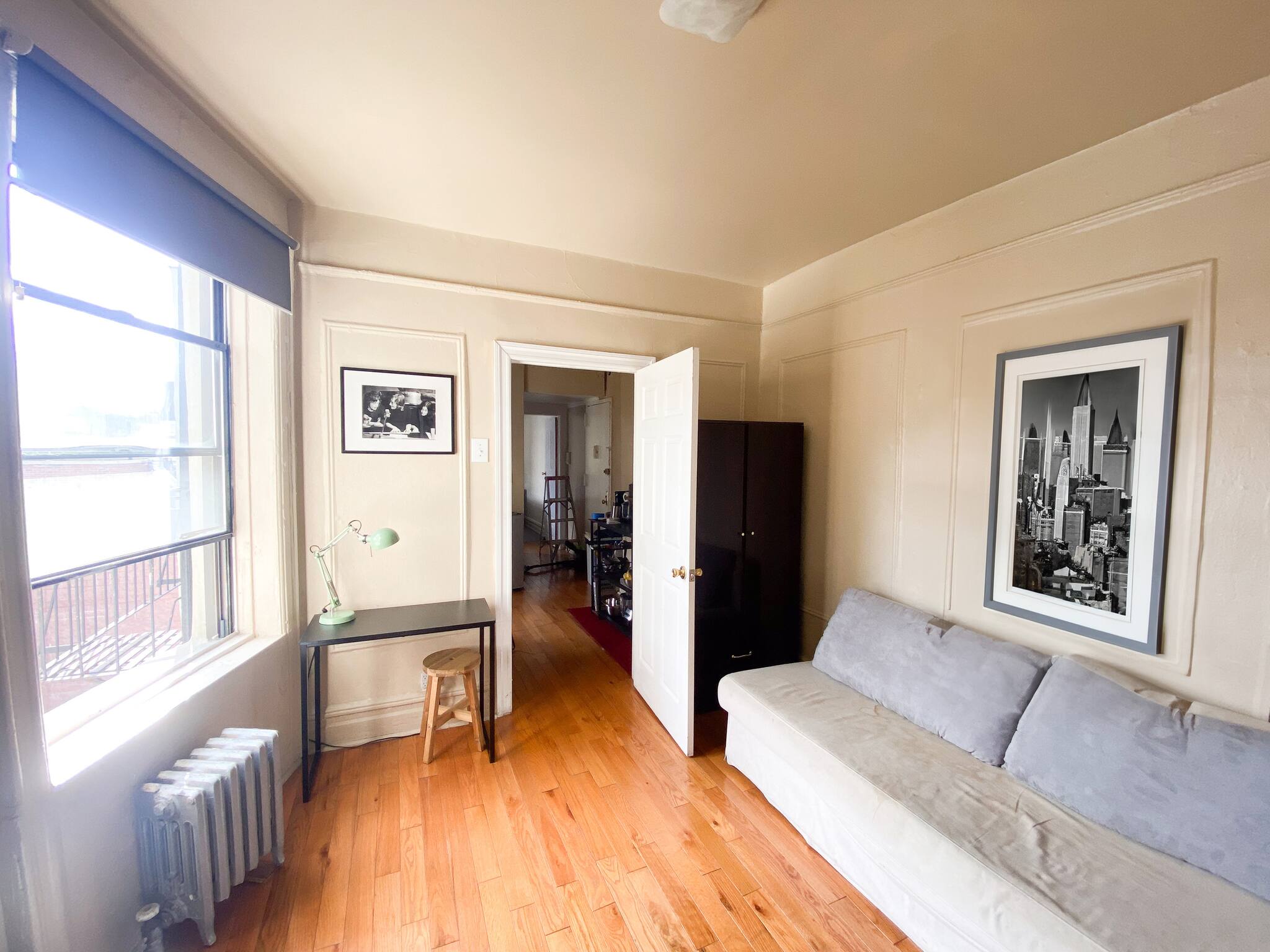 Charming 2-bedroom Entire Apartment In Best Area - New York