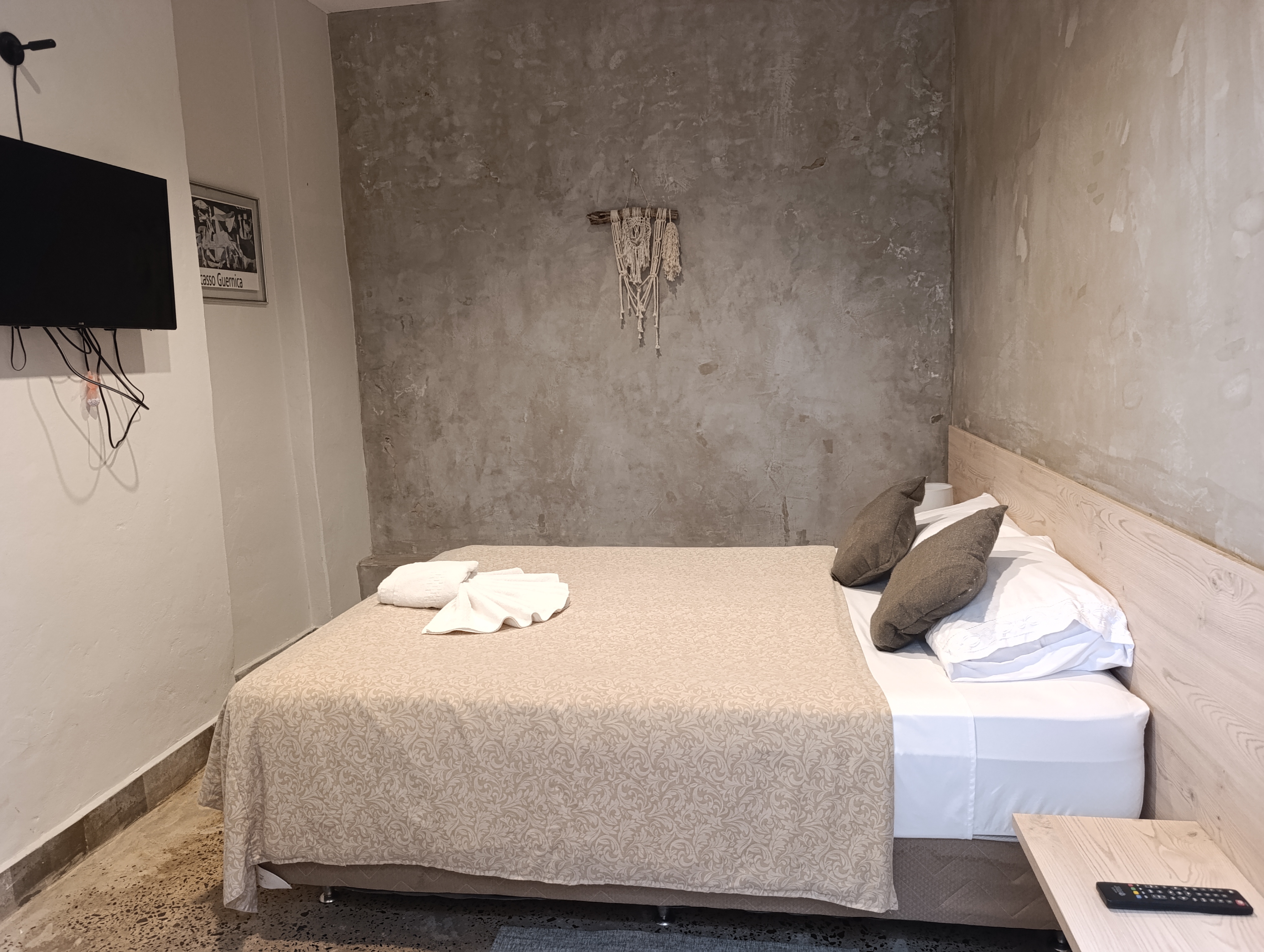 Acogedora Habitación En El Corazón De Asunción - Asunción