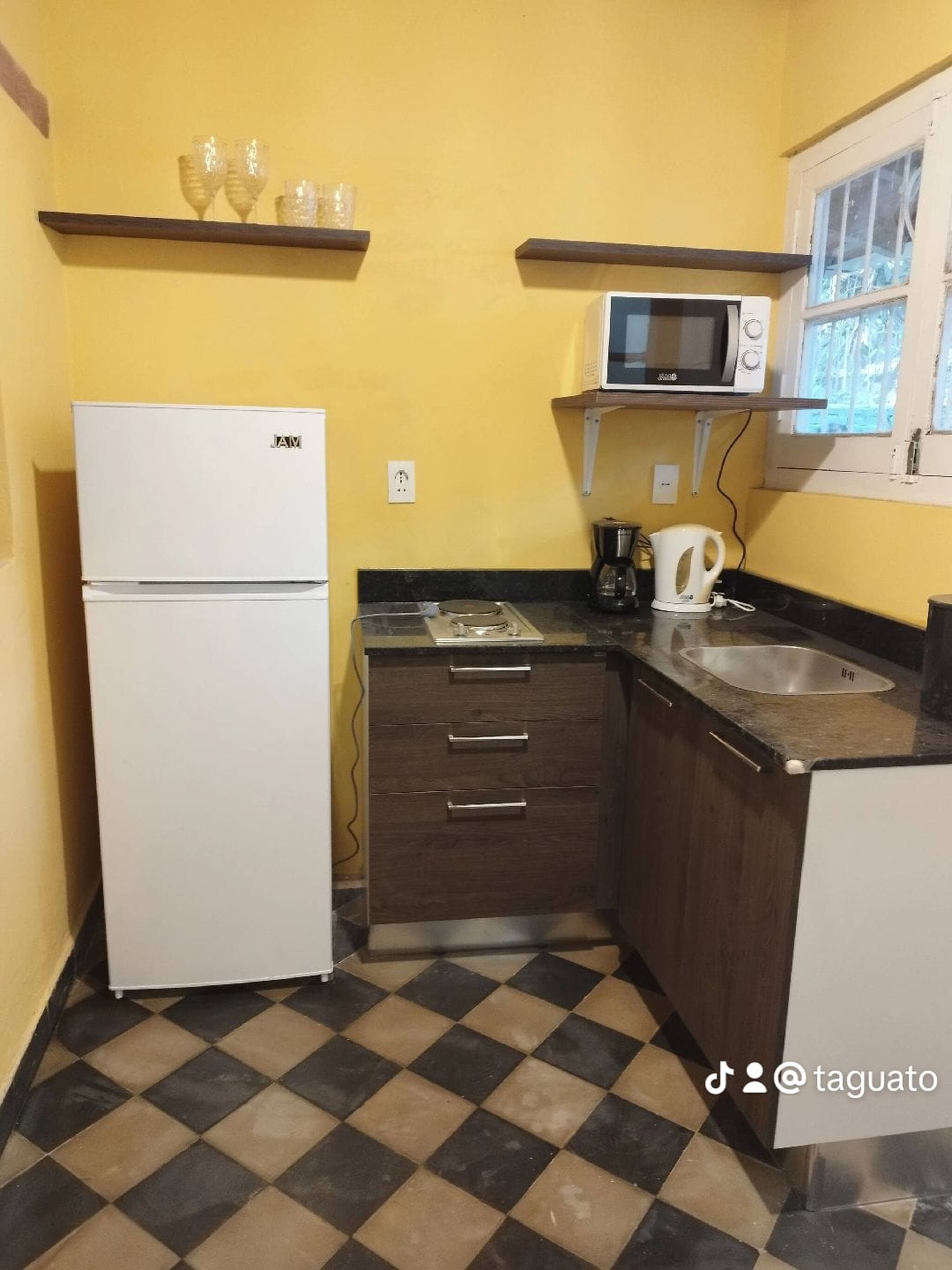 🩵 Departamento 02 – Cómodo Y Funcional En Recoleta - Asunción