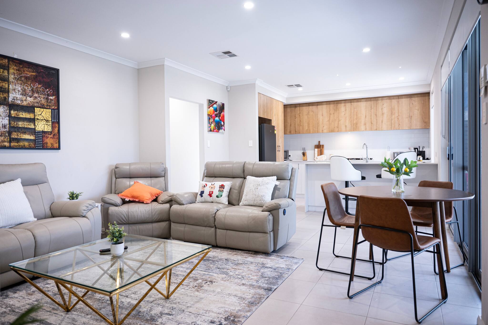 New Beautiful Cosy Front House - 珀斯