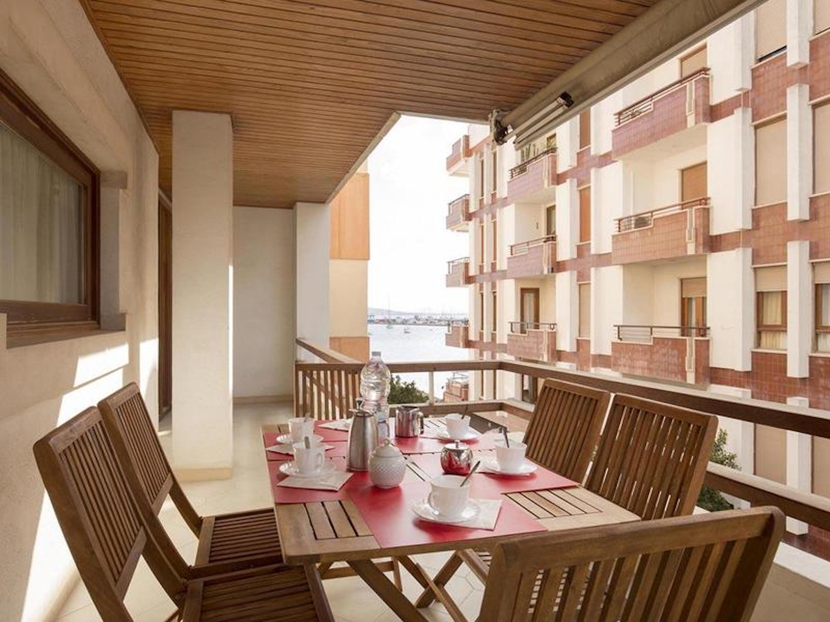 Wohnung Für 6 Personen In Strandnähe - Port de Pollença