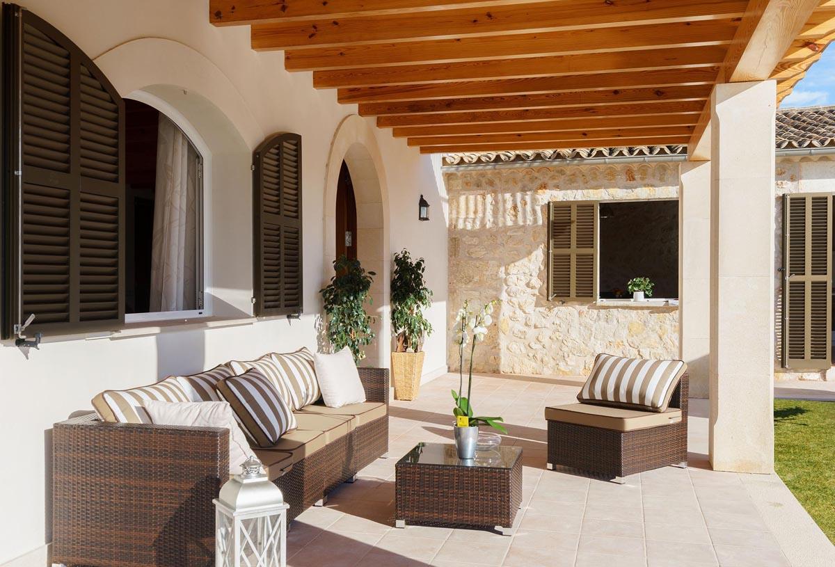 Casa De Vacaciones Para 6 Personas, Con Piscina - Selva