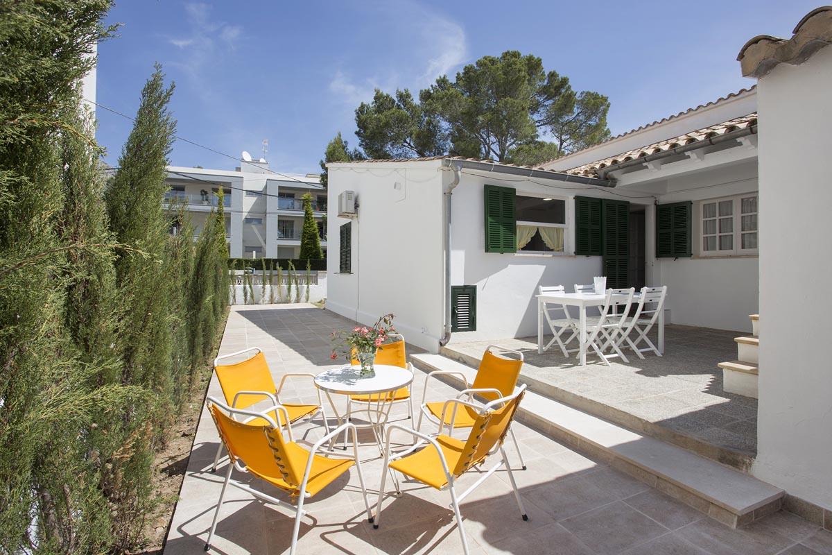 Holiday House For 6 Persons Near The Beach 2 - Port de Pollença