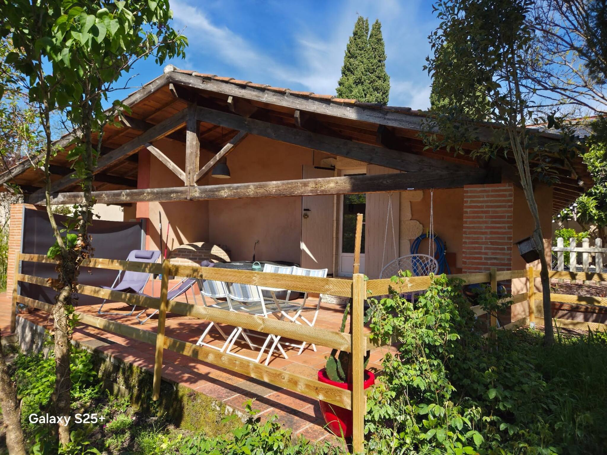 Gîte « Lo Pitchoun » Au Cœur De La Nature, Avec Jacuzzi - Gaillac