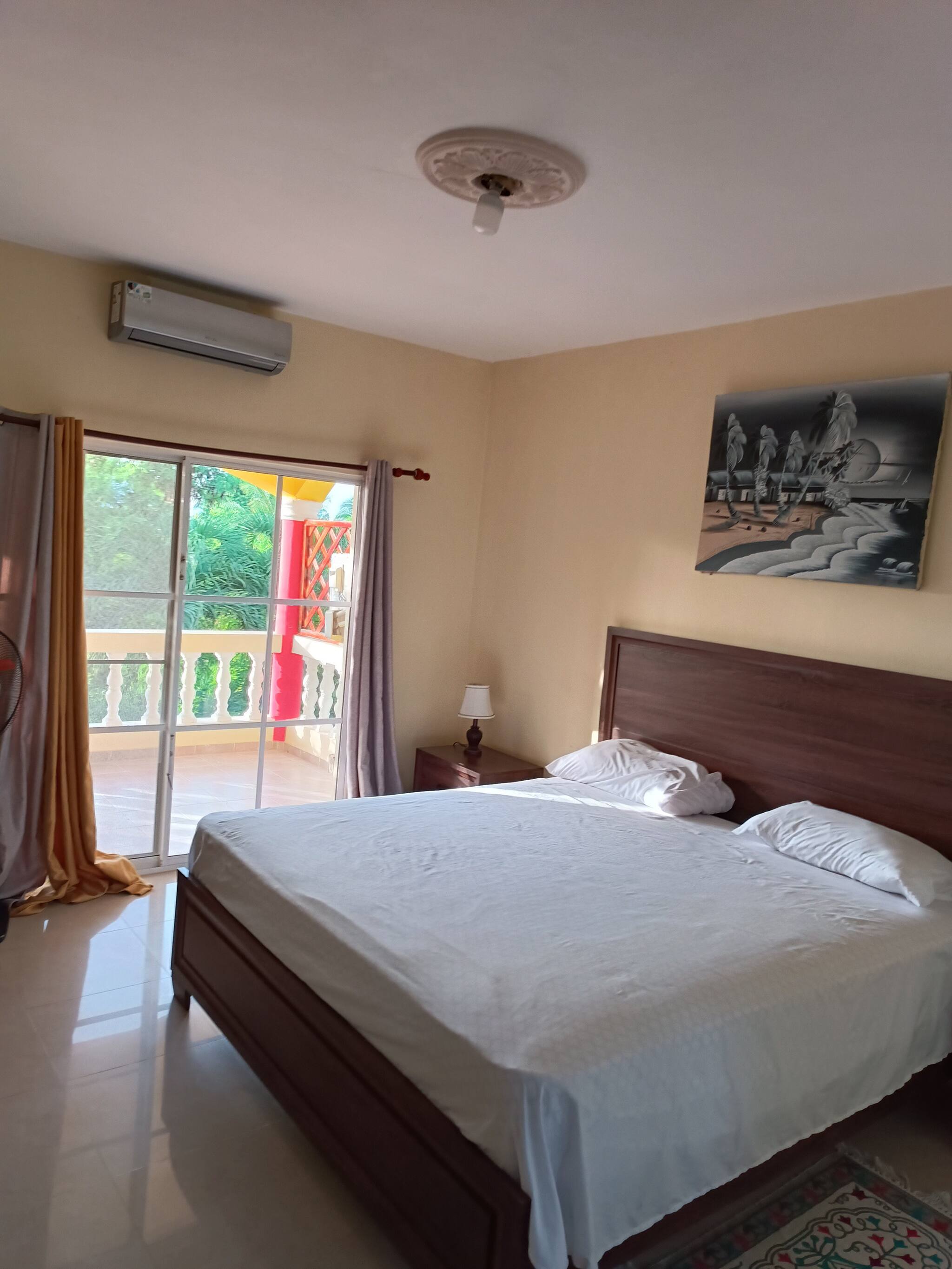 Lady Room In Puntacana - Caribbean