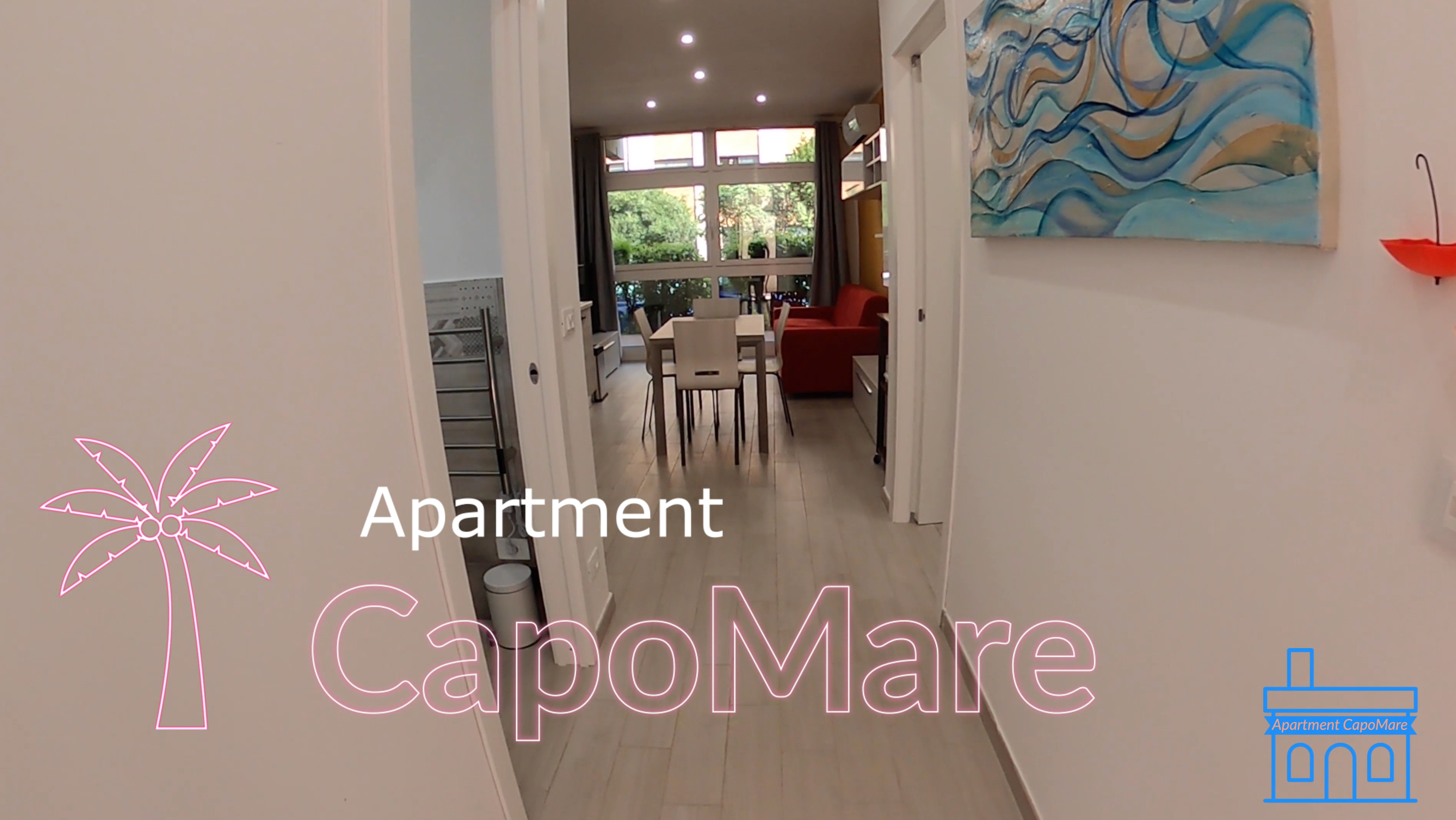 Apartment Capomare A 5 Minuti Dal Mare - Albisola Superiore