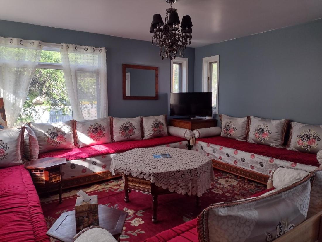Chalet Newlife007 Per Famiglia In Una Posizione Molto Tranquilla Nella Regione M - Quebec
