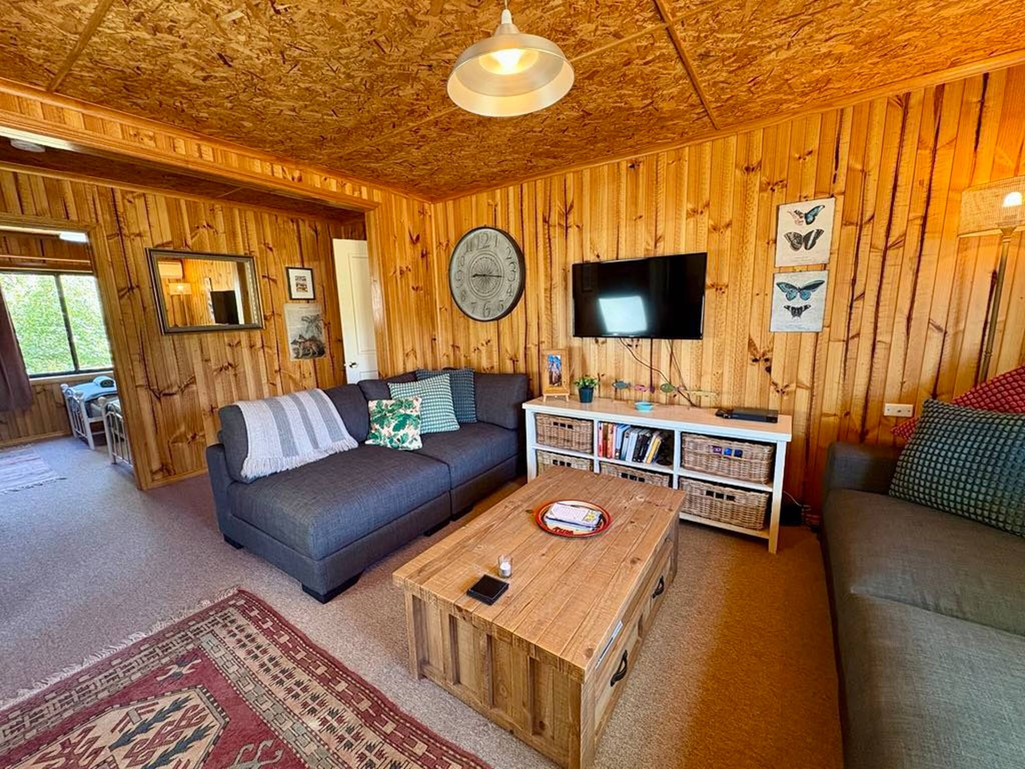 Briar Cottage Weldborough - Tasmania