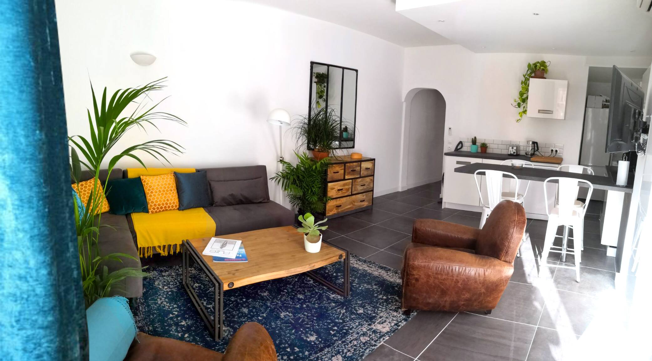 Wunderschöne Helle Wohnung In Der Altstadt Von St Tropez - Saint-Tropez