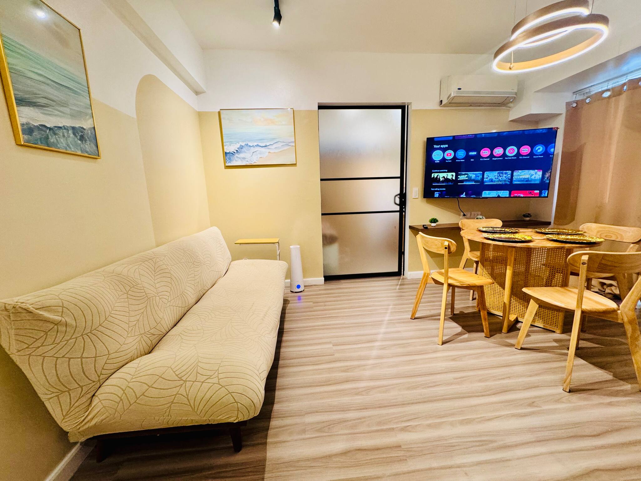 Cozy Vibes Retreat In Makati - Makati