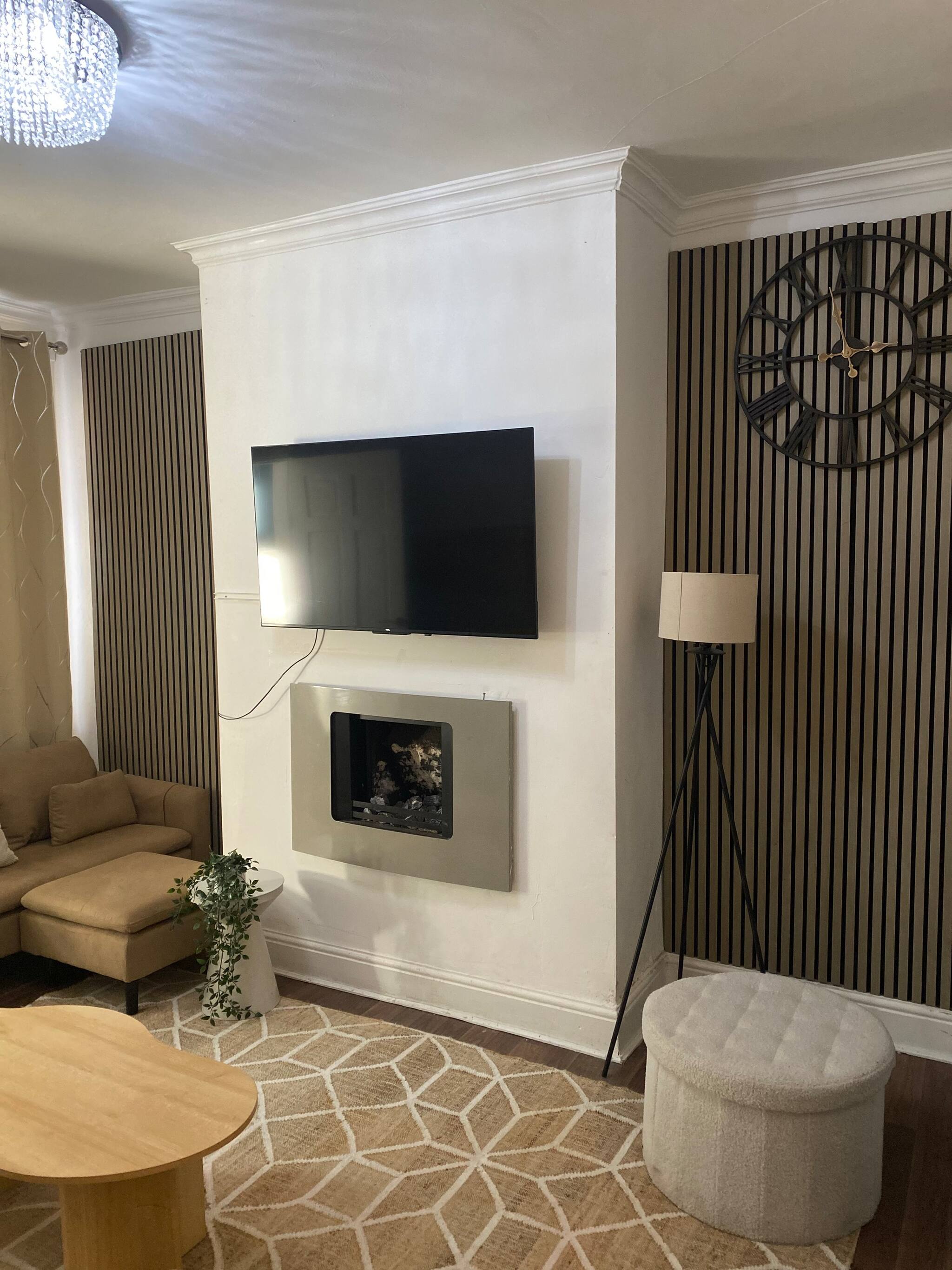 Casa Adosada Moderna, Aparcamiento Gratuito, Sala De Juegos, Wi-fi - Manchester