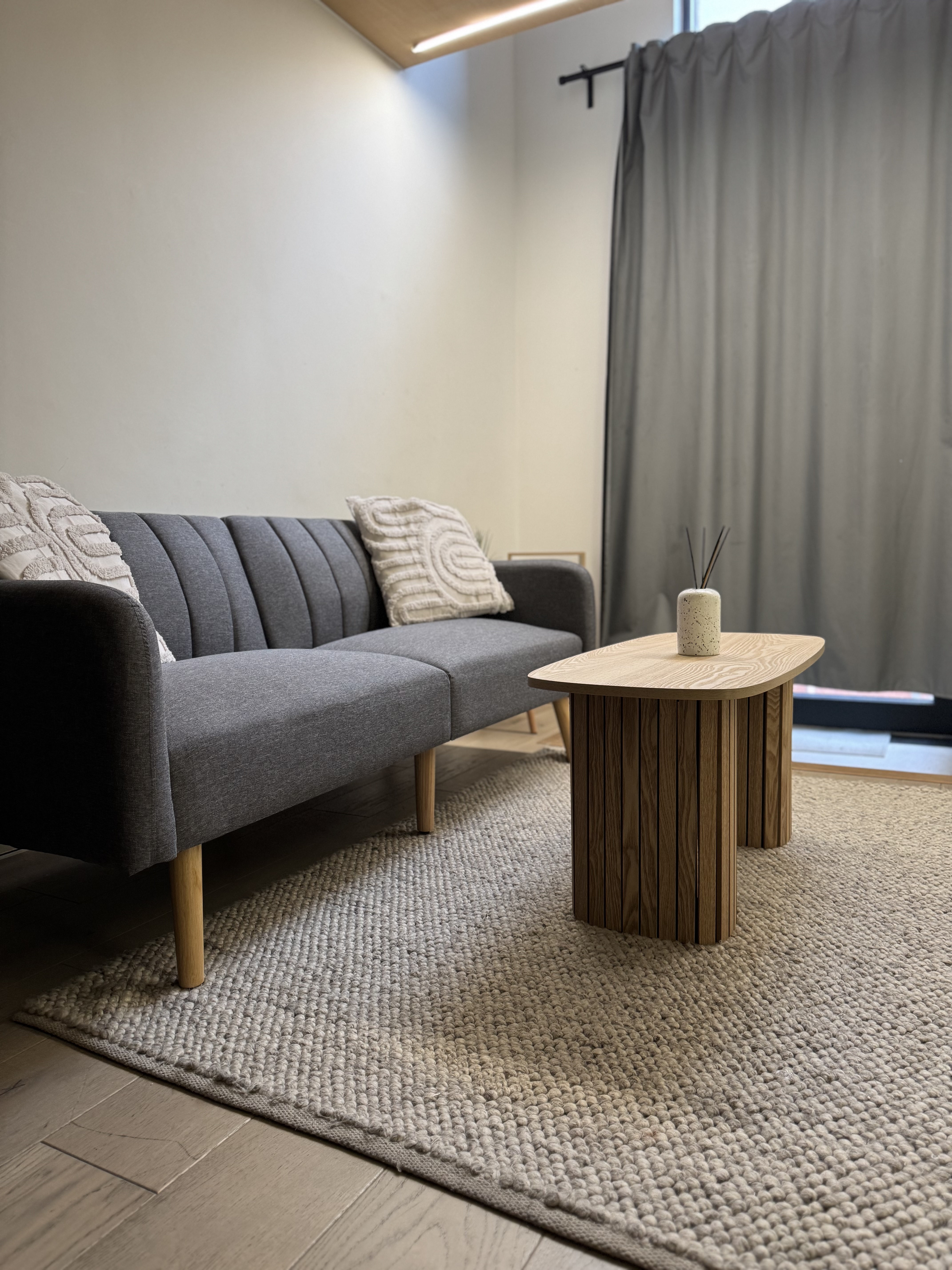Manchester Central Duplex Apartment – Balcony & Free Parking - Manchester