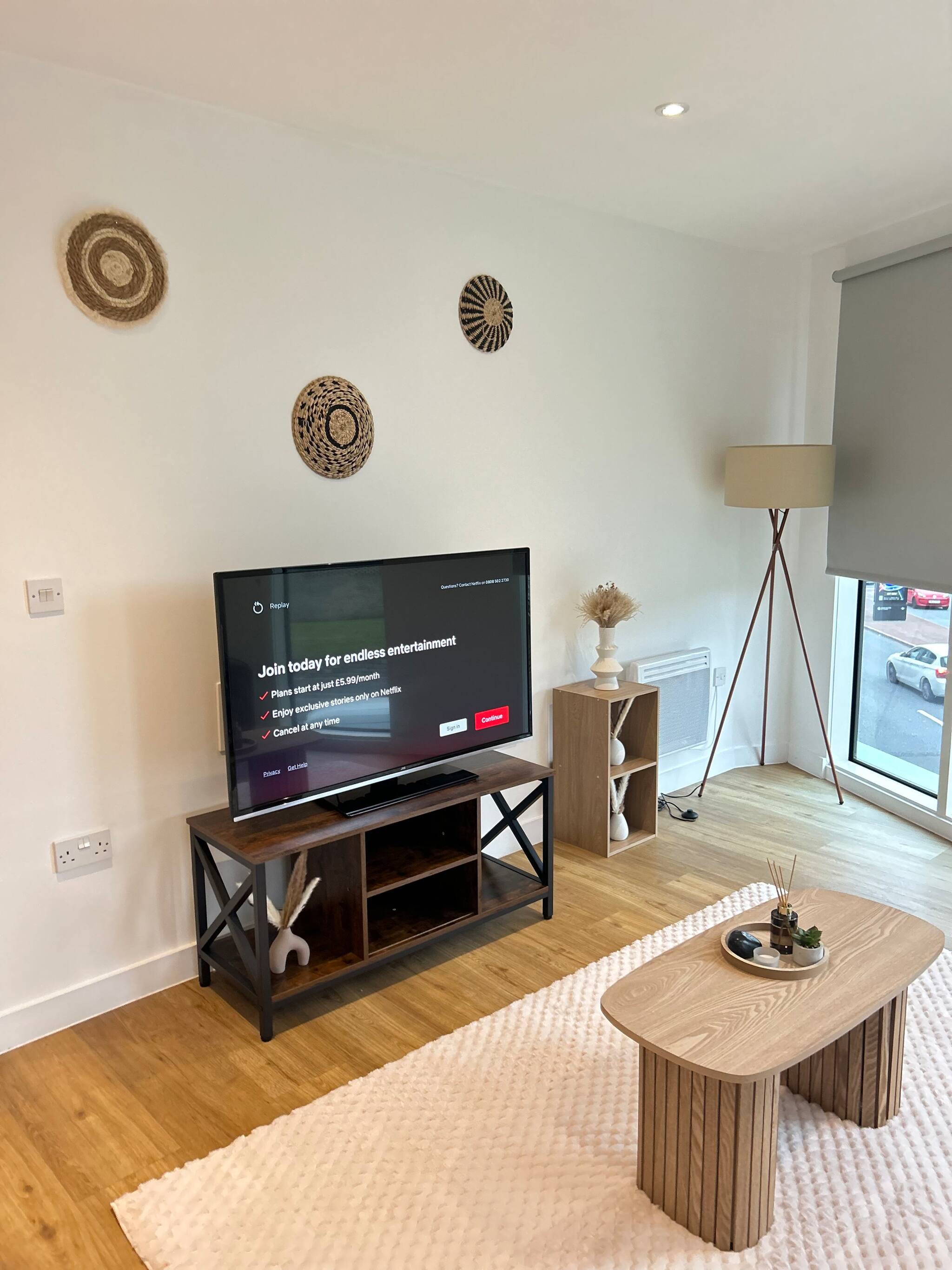 Spacious Mcr Apartment - Gym - Terrace - Games Room - Free Secured Parking - 蘭開夏