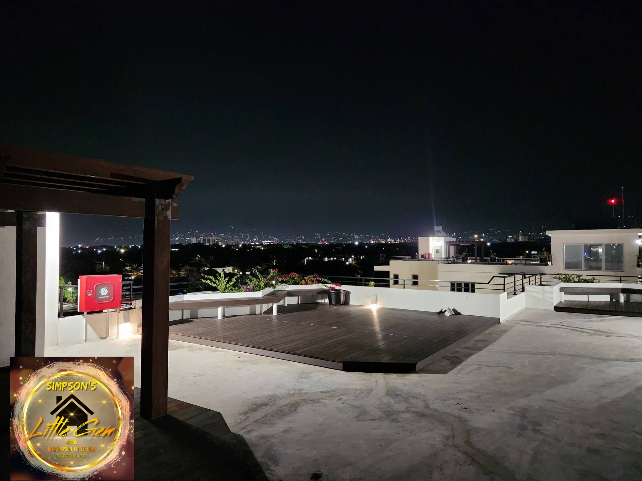 Simpson's Little Gem 2 - Kingston, Jamaica