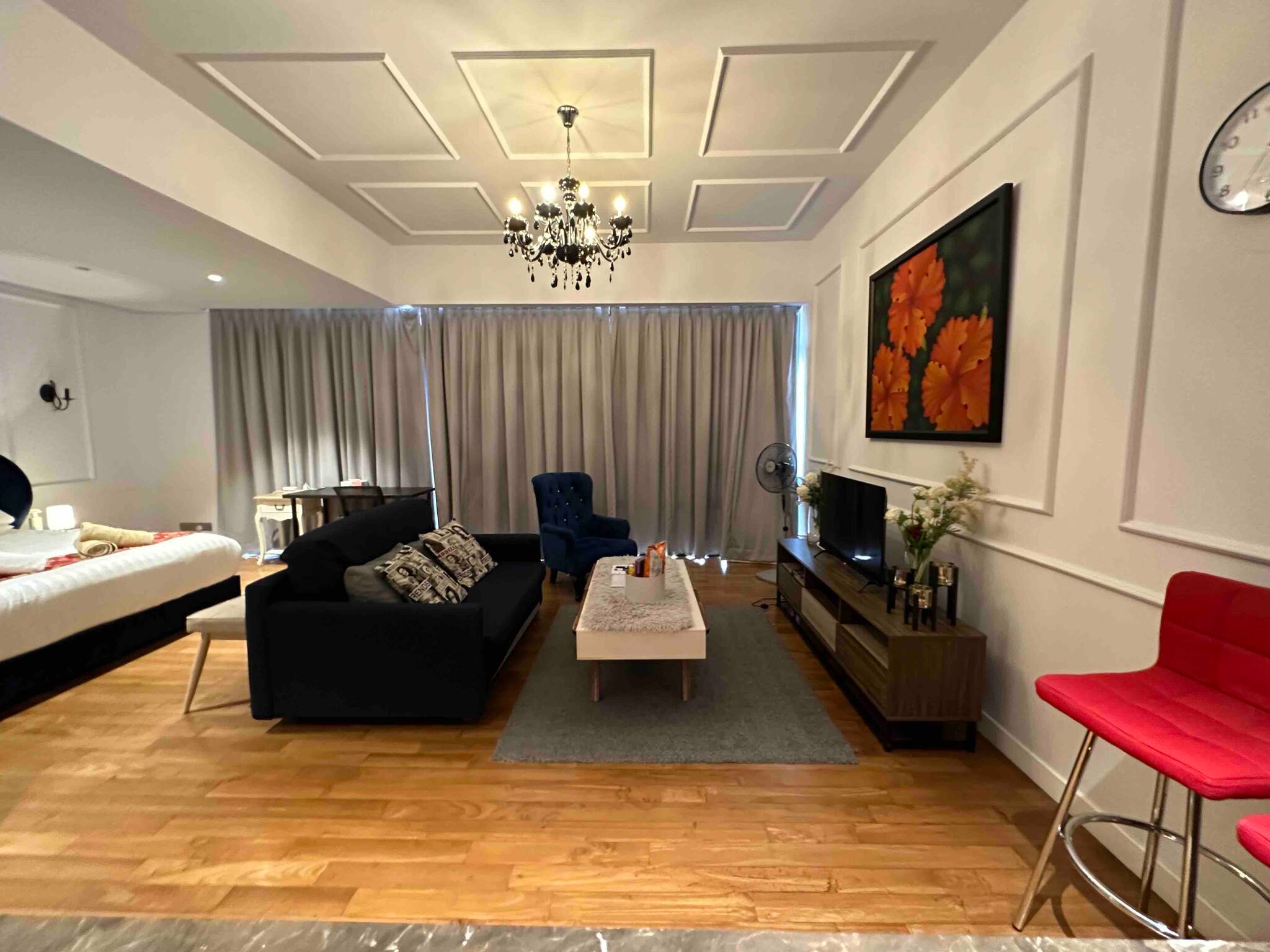 Kuala Lumpur Cozy Studio With Roof Top Garden - マレーシア クアラ・ルンプル