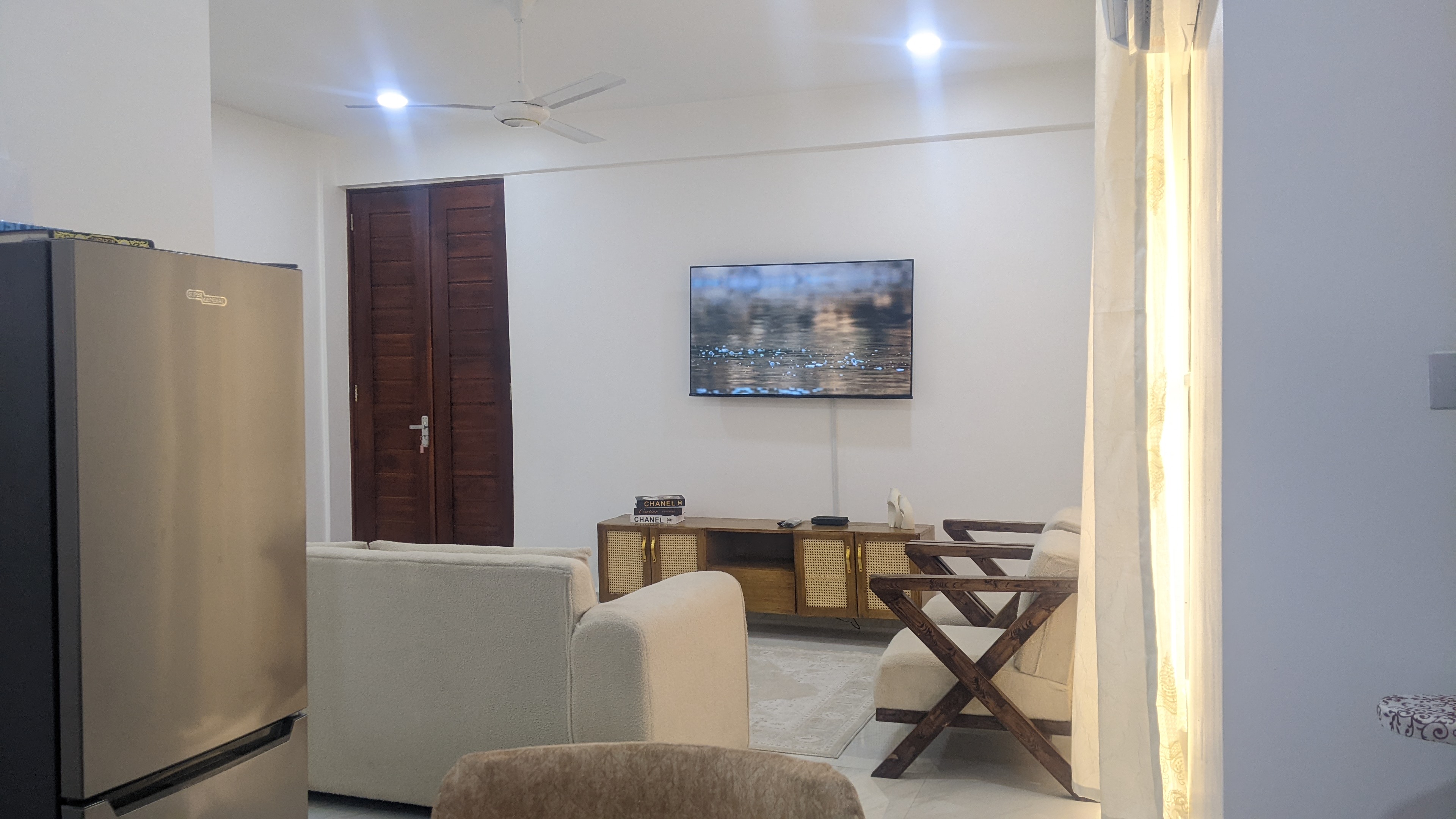ÉLégant Appartement à Zanzibar Dans Un Emplacement Central - Zanzibar